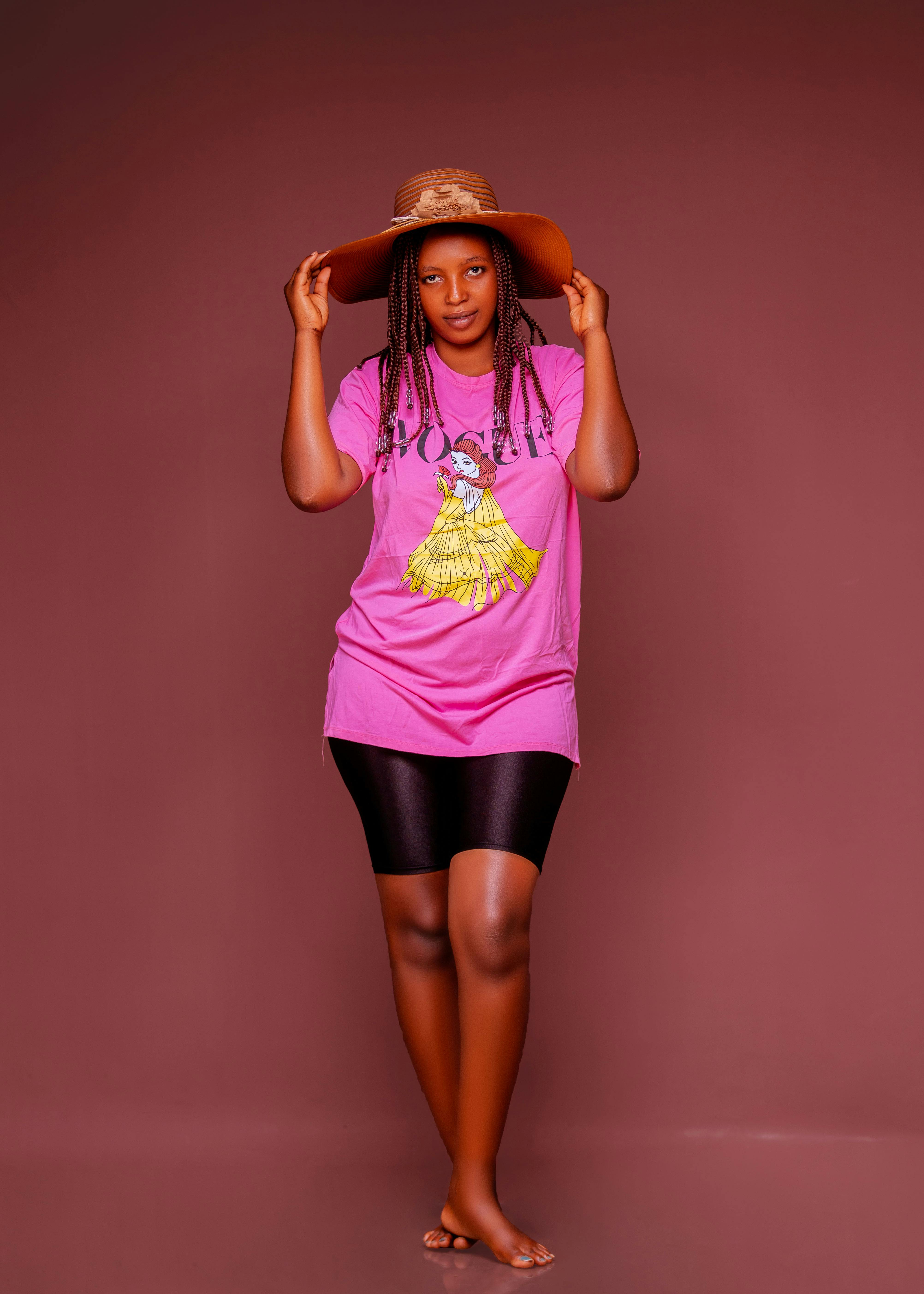 Pink Confidence Photos, Download The BEST Free Pink Confidence Stock ...