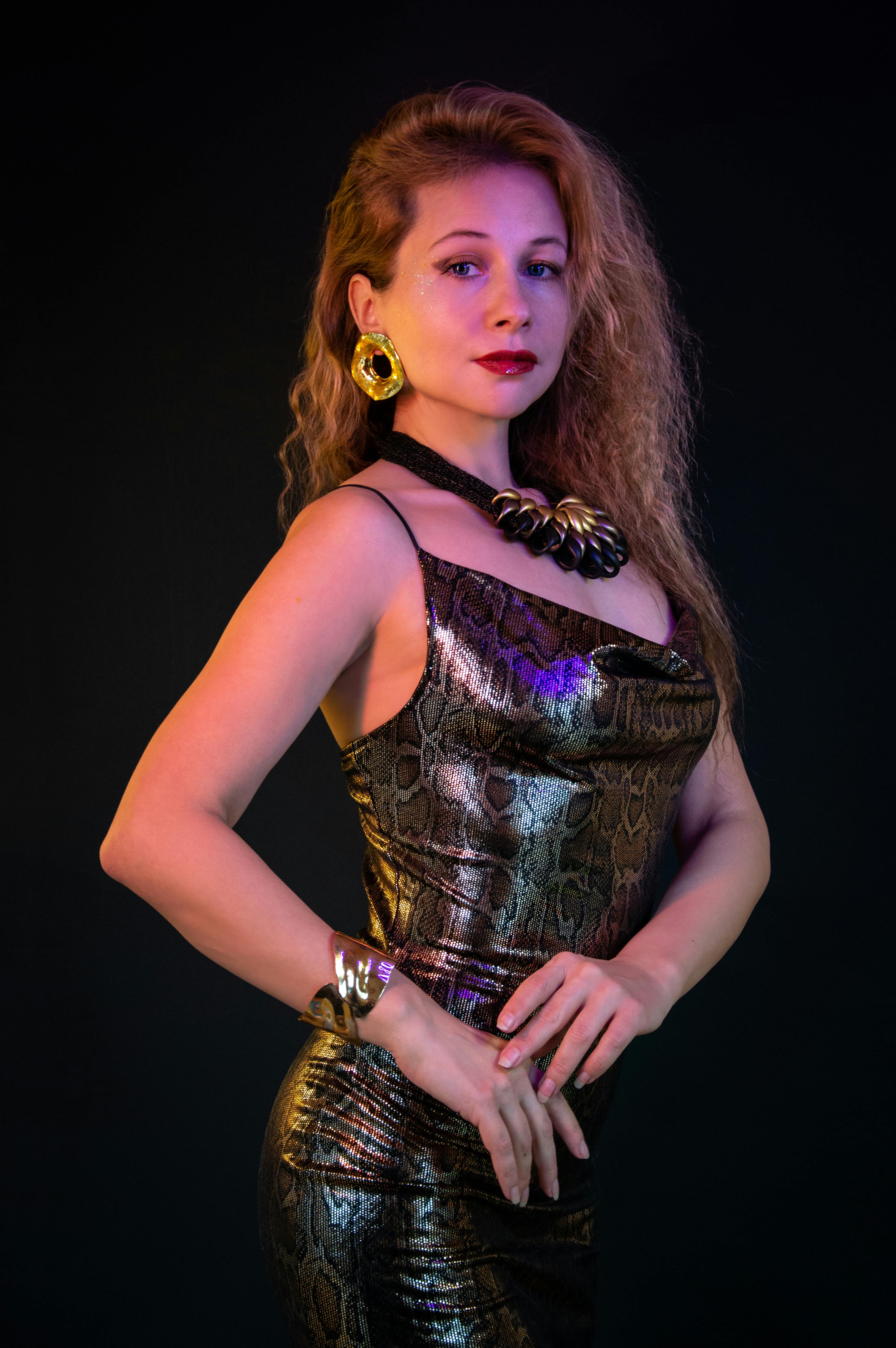 Portrait of a Woman · Free Stock Photo