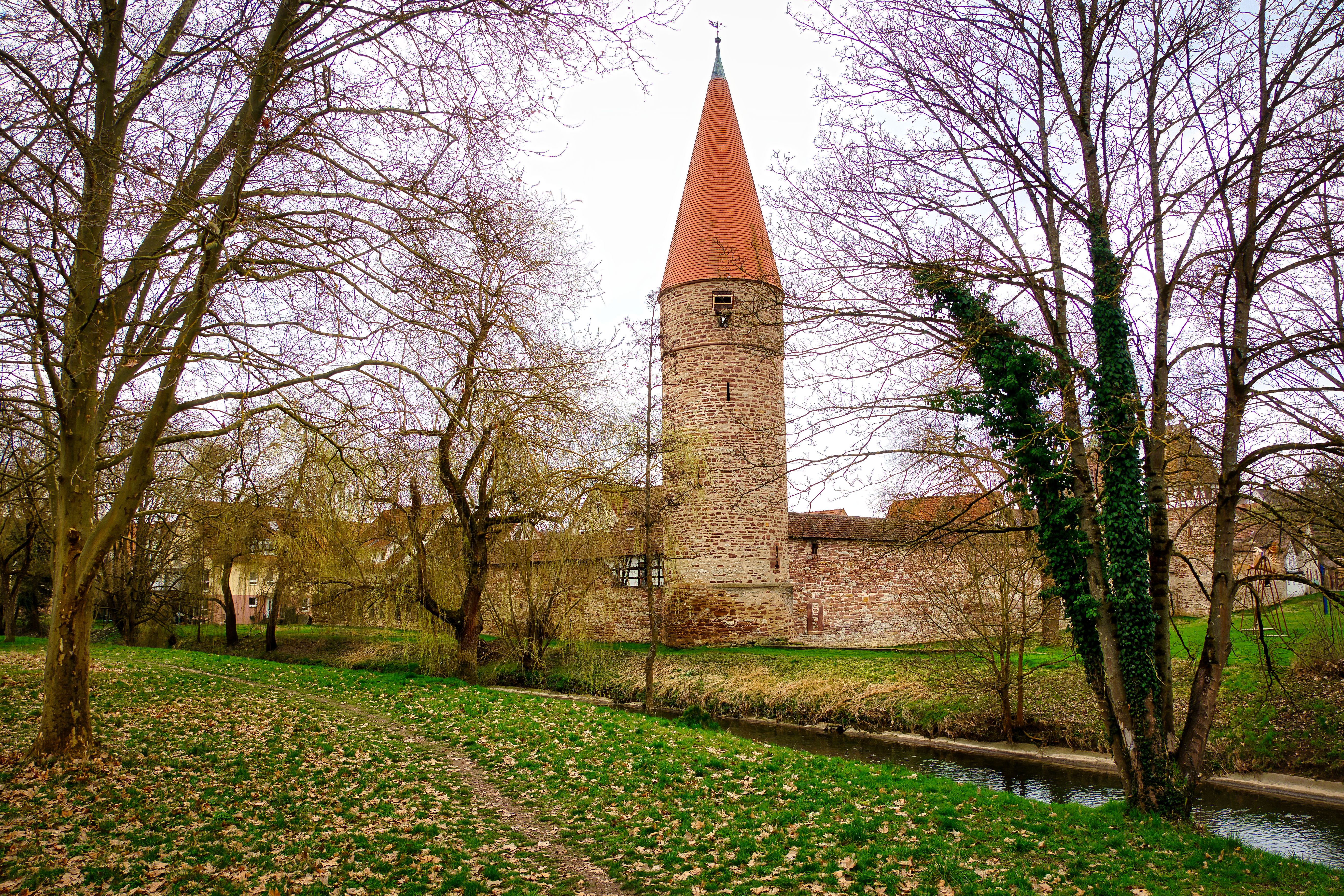 Historic Tower in Weil der Stadt, Germany · Free Stock Photo