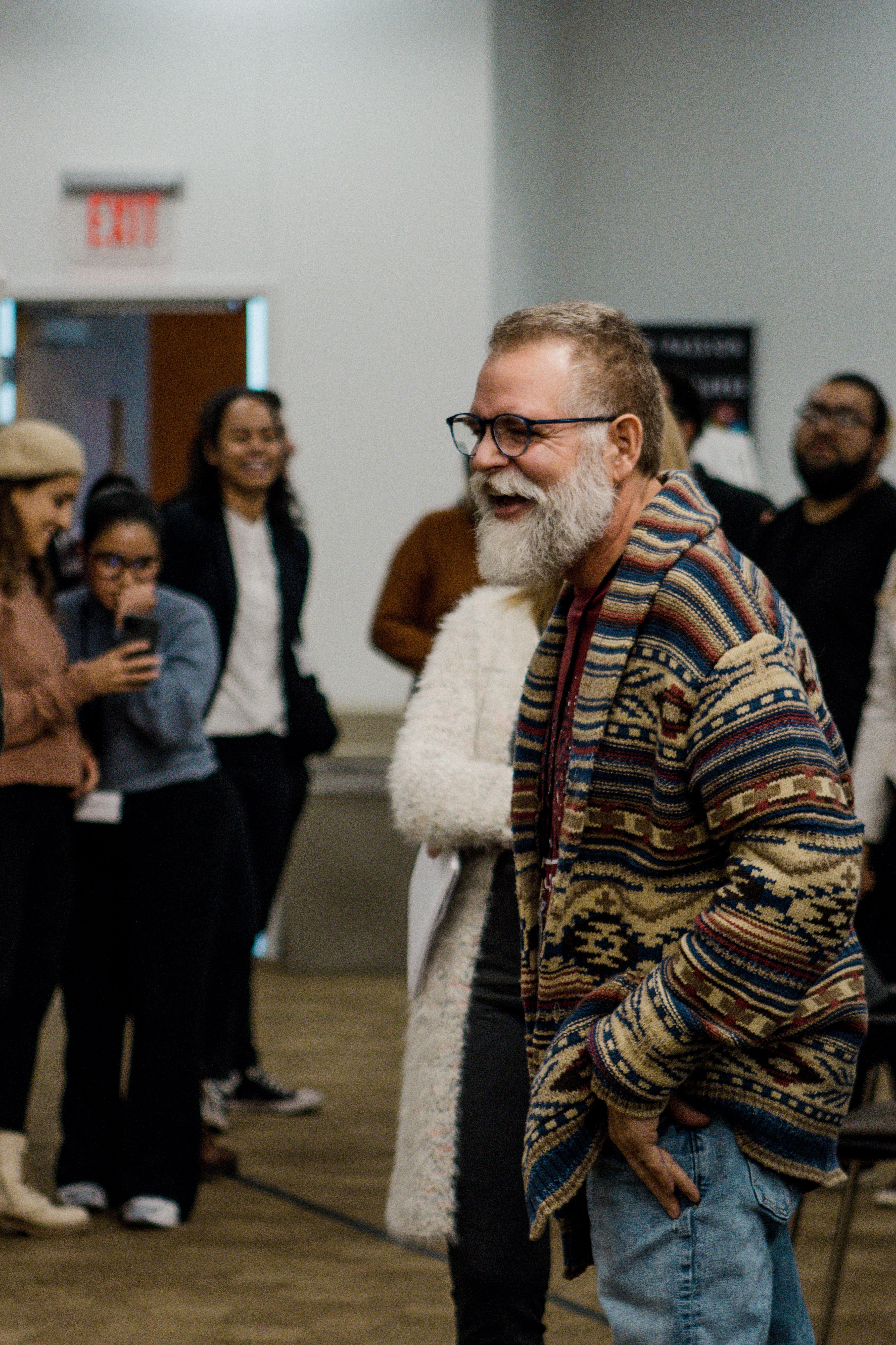 Dynamic Business Networking Event in Kansas City · Free Stock Photo