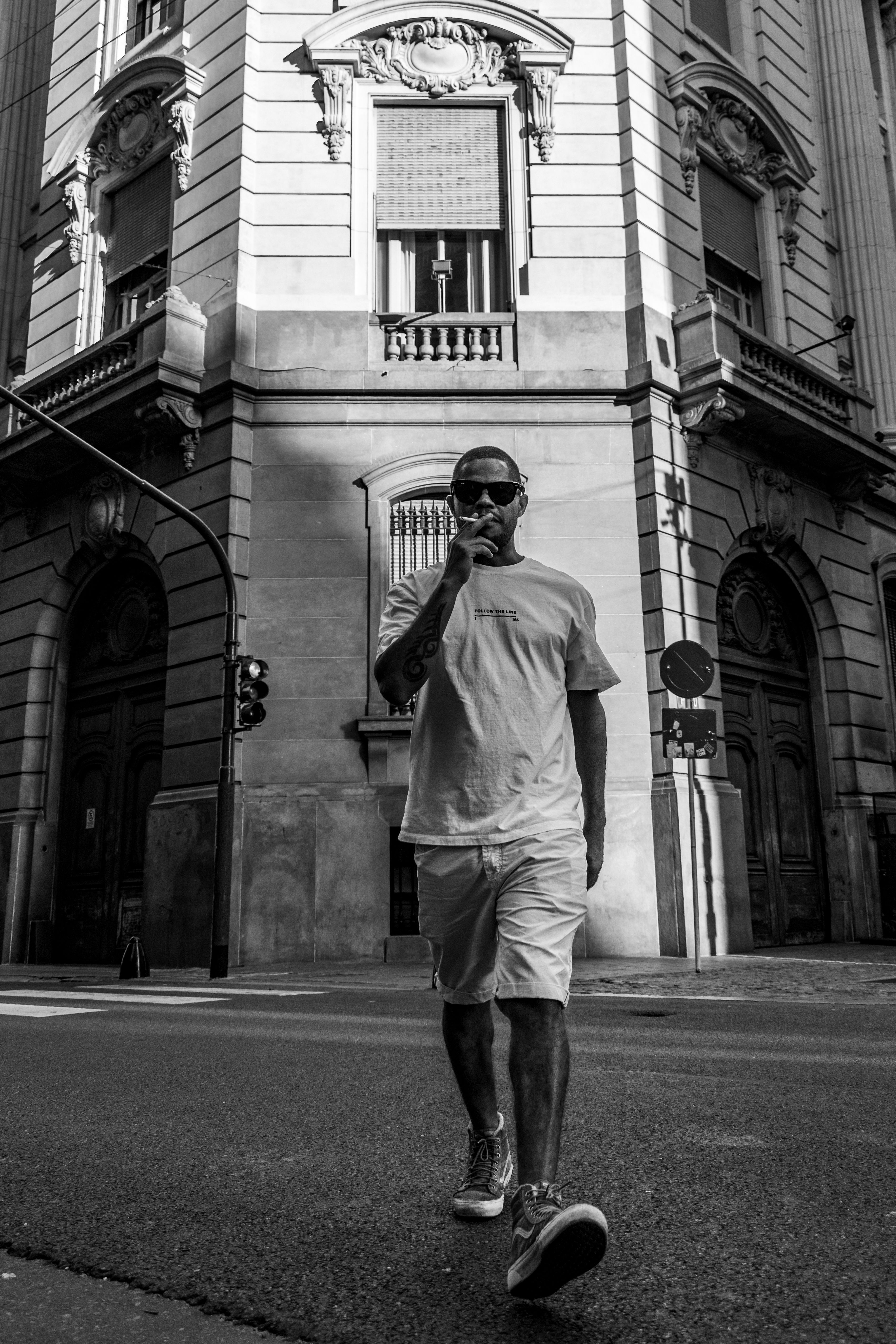 Urban Street Photography in Buenos Aires · Free Stock Photo