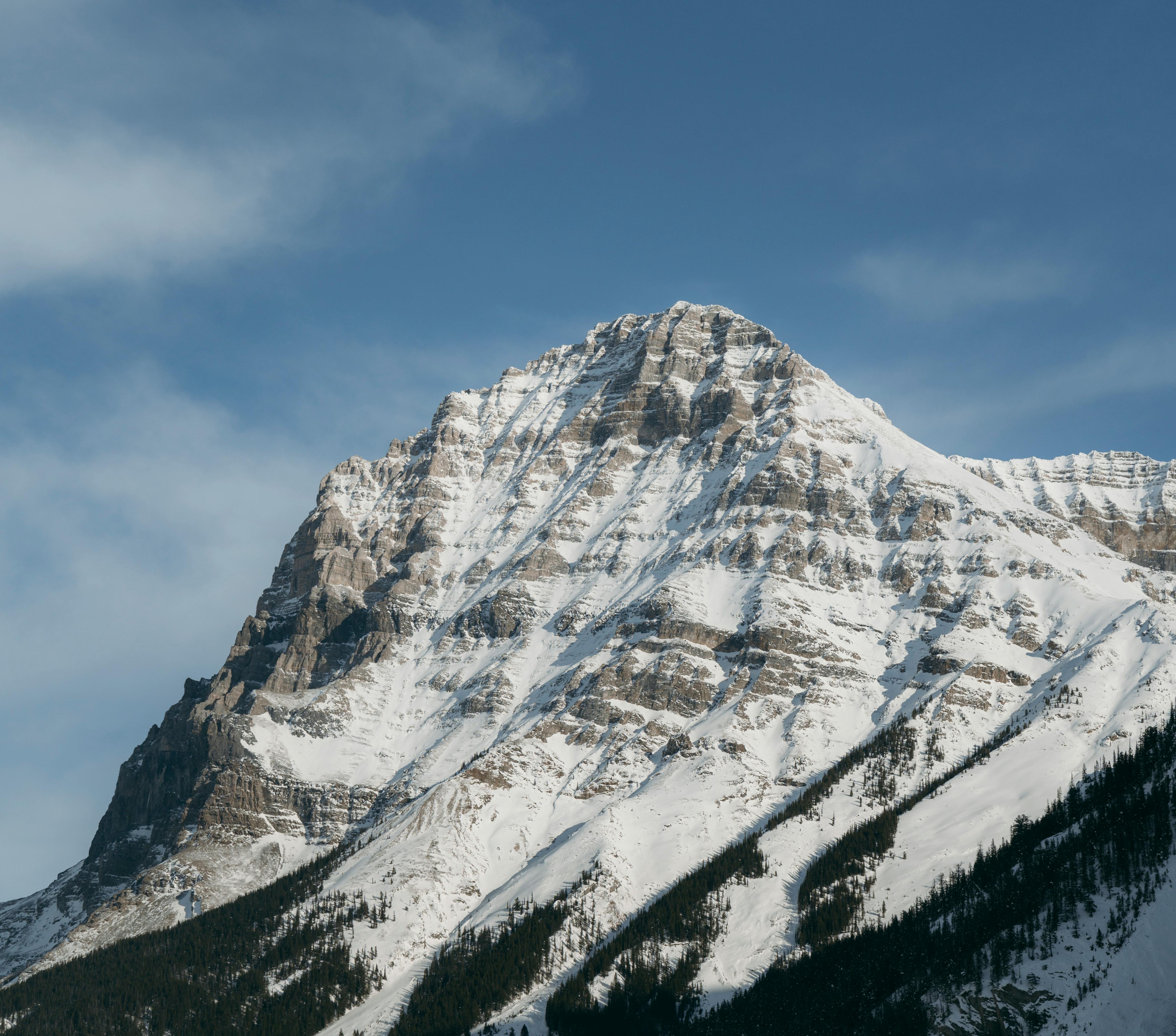 Ice Mountain With Peak Photos, Download The BEST Free Ice Mountain With ...