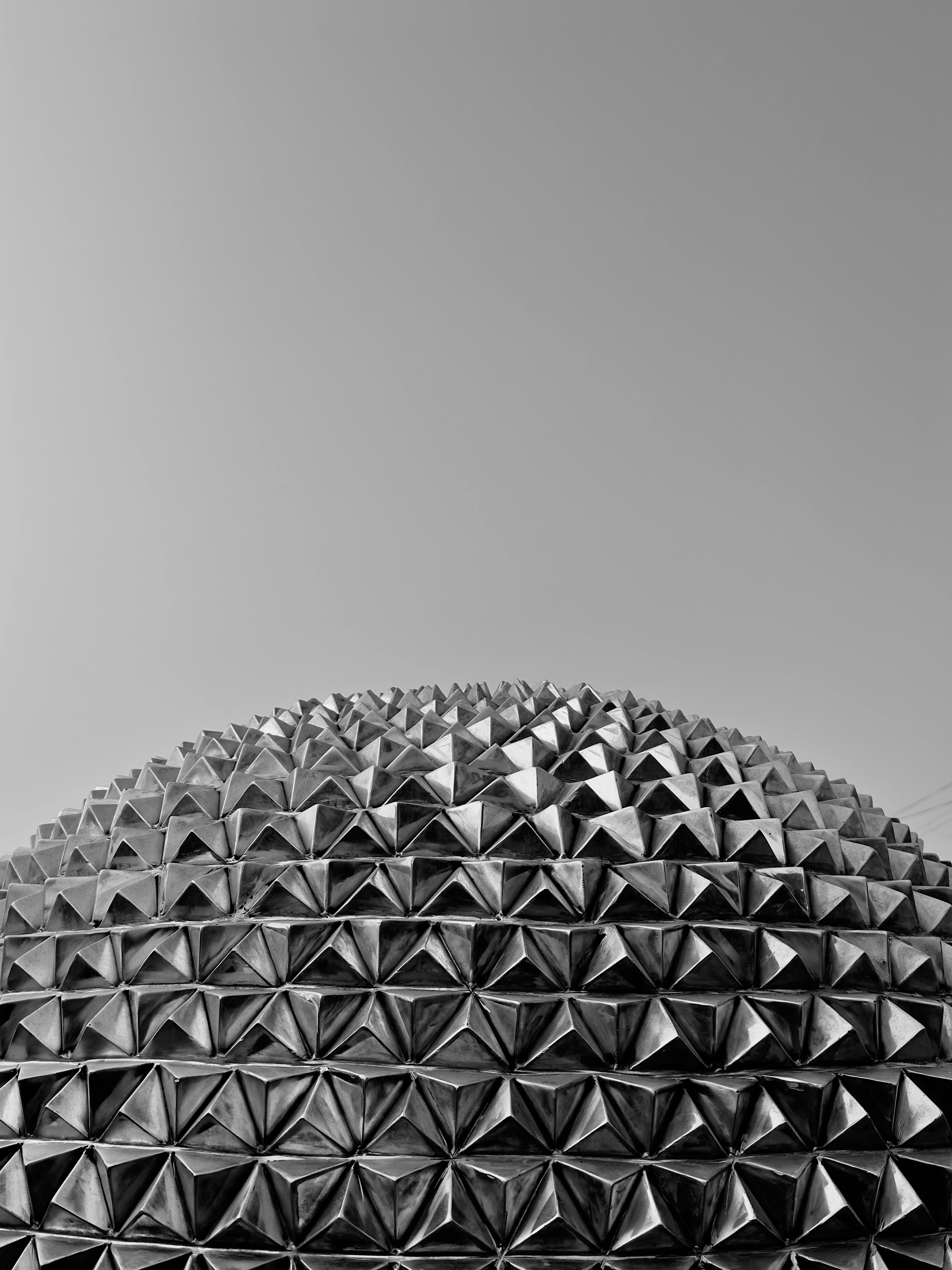 Gray High-rise Dome · Free Stock Photo