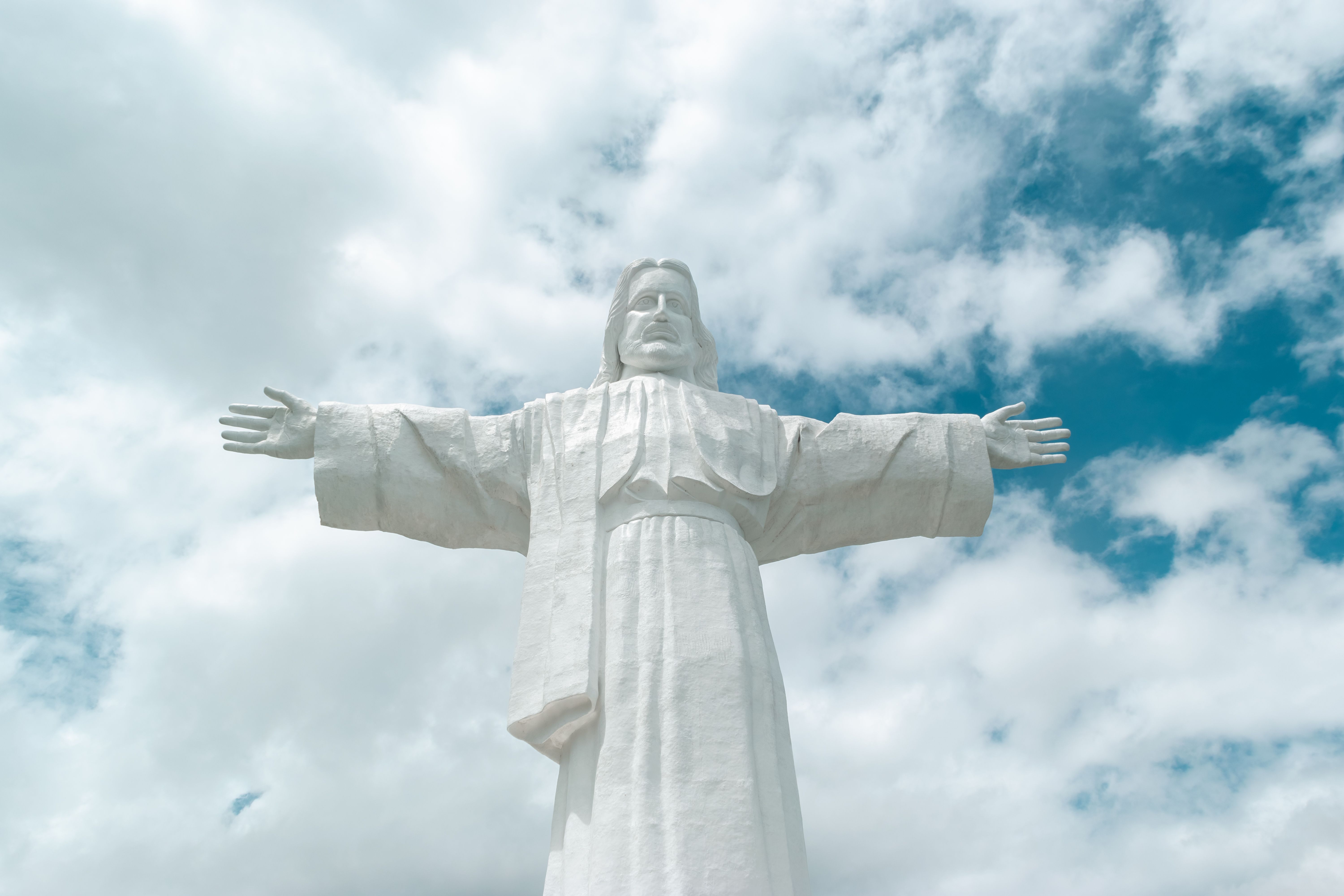 Christ The Redeemer Statue · Free Stock Photo