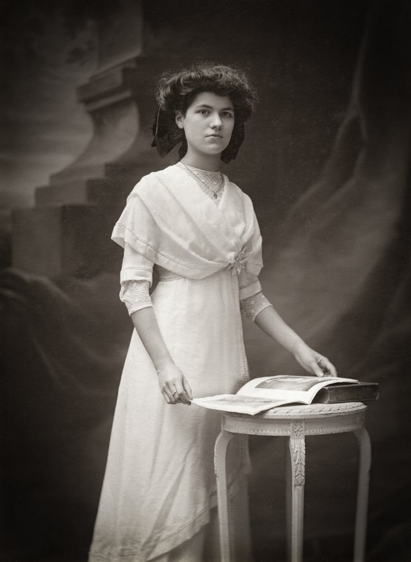 Vintage Portrait Photos, Download The BEST Free Vintage Portrait Stock ...