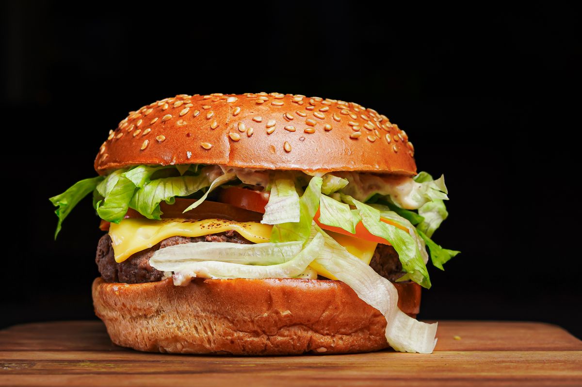 Burger Transparent Background Photos, Download The BEST Free Burger ...