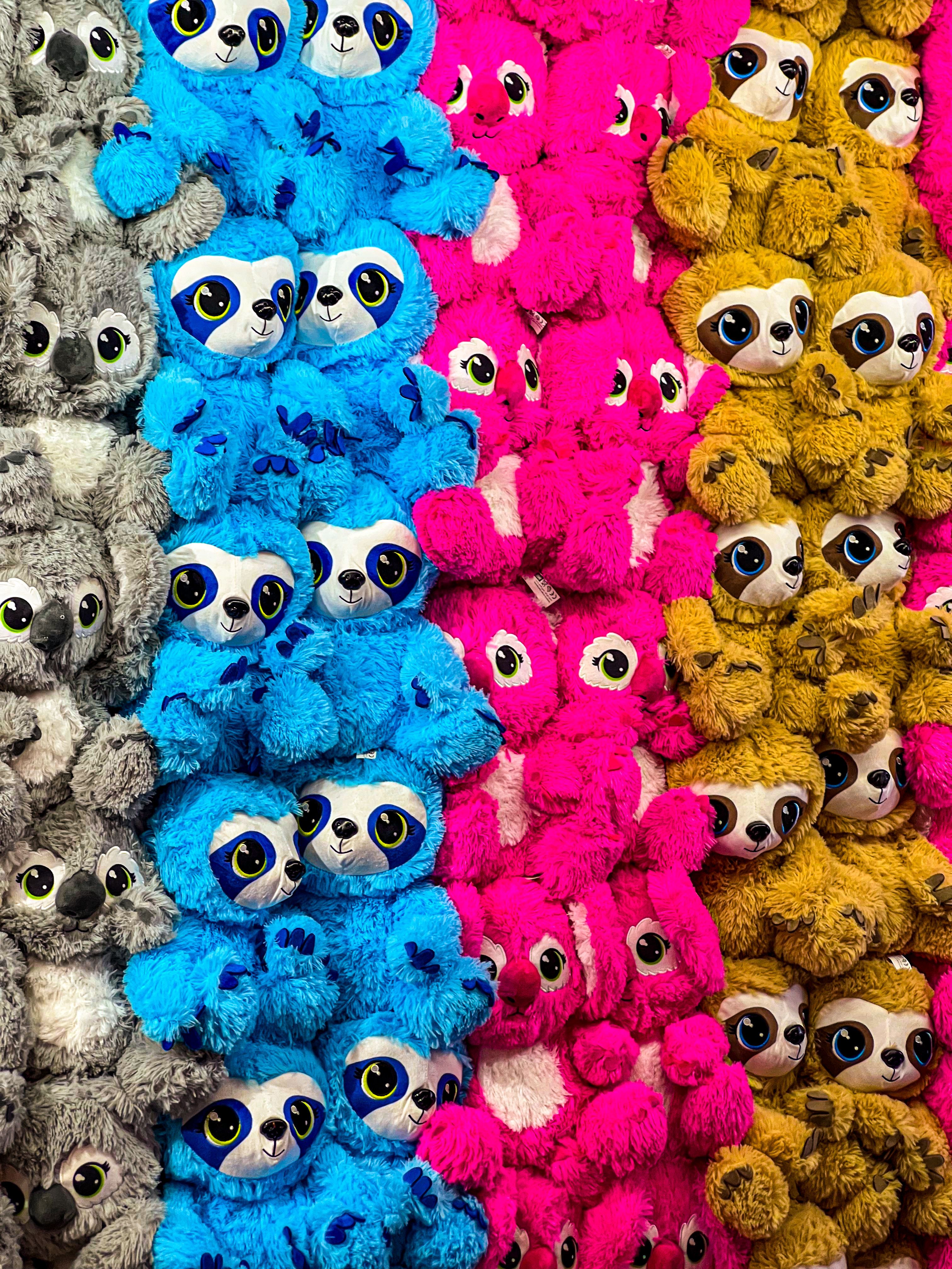 Pile of Plush Toy · Free Stock Photo