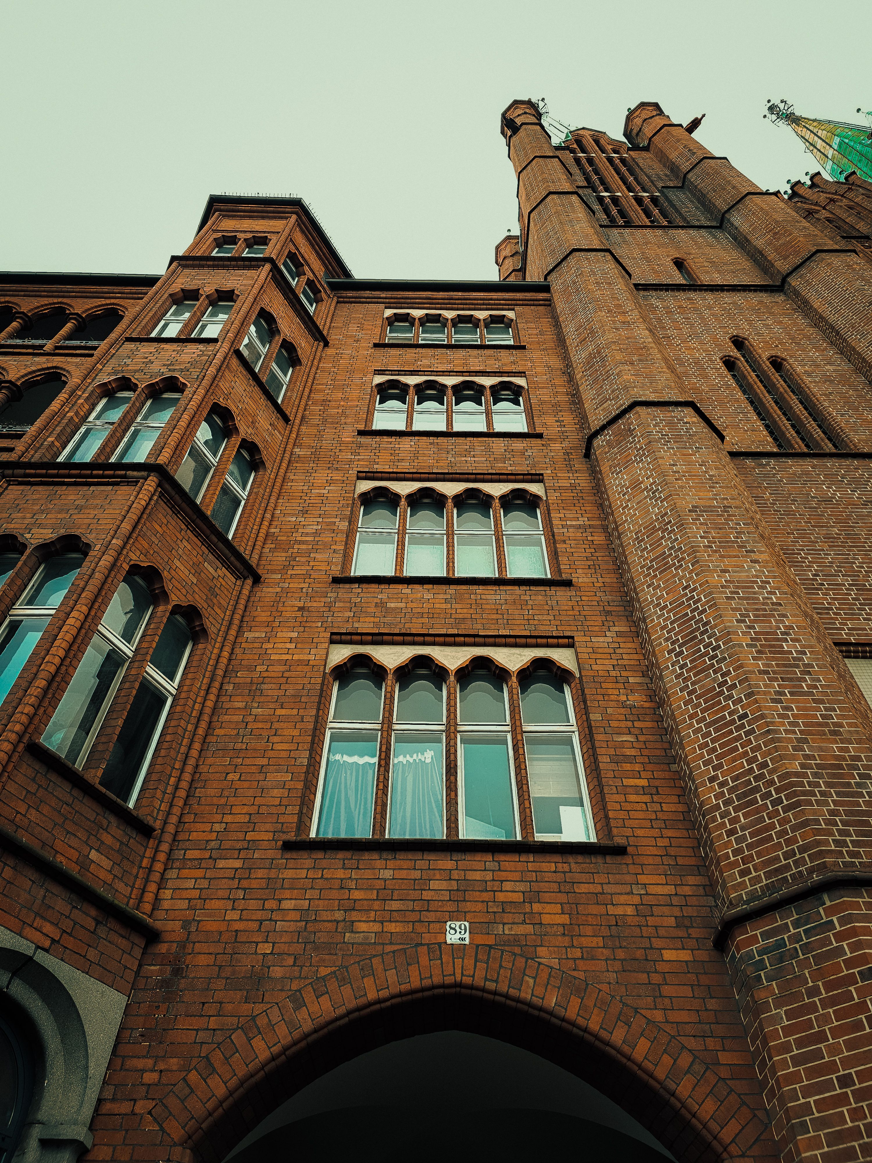Gothic Revival Architecture in Berlin · Free Stock Photo