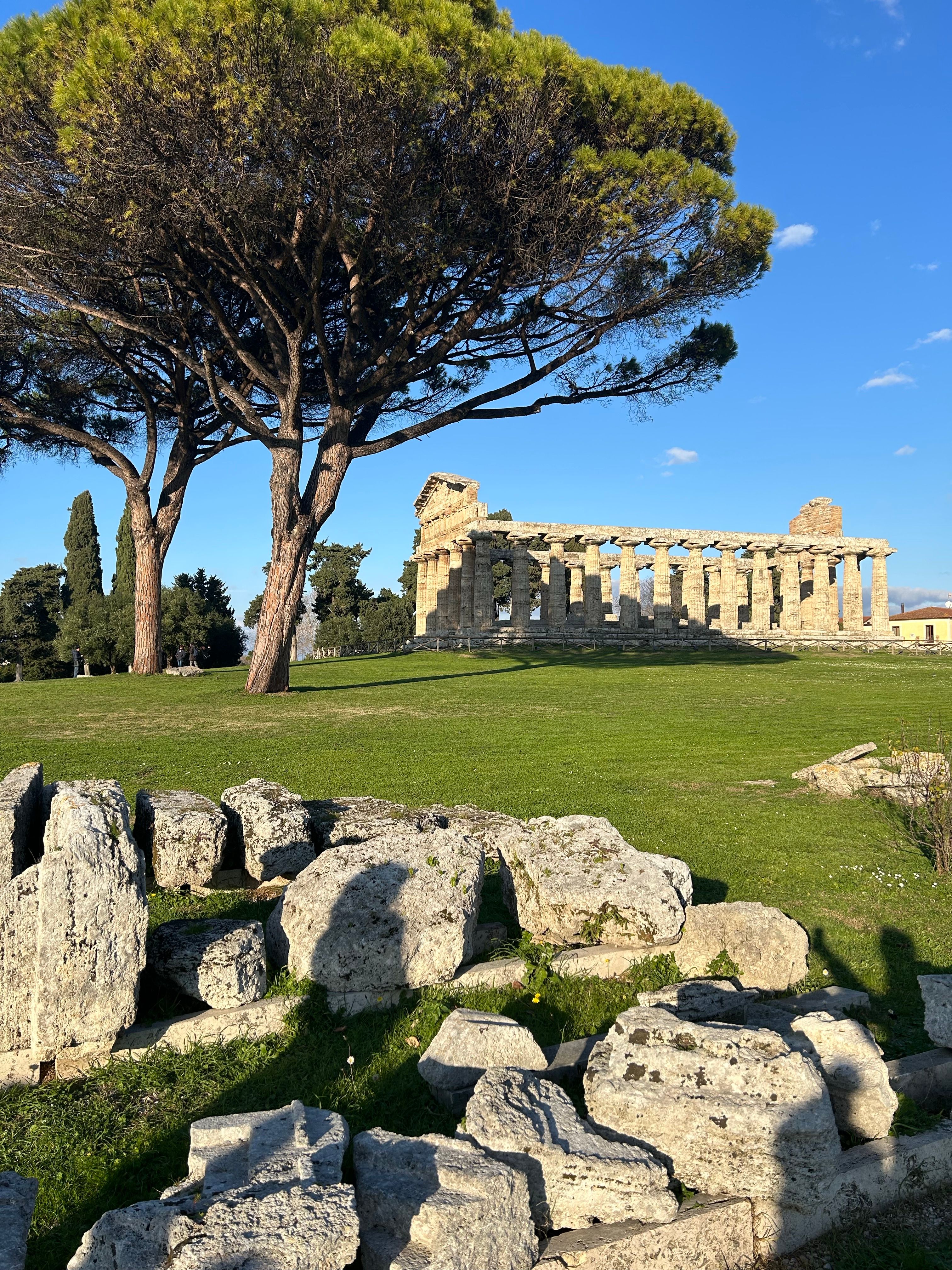 Ancient Temple Ruins Surrounded by Nature · Free Stock Photo