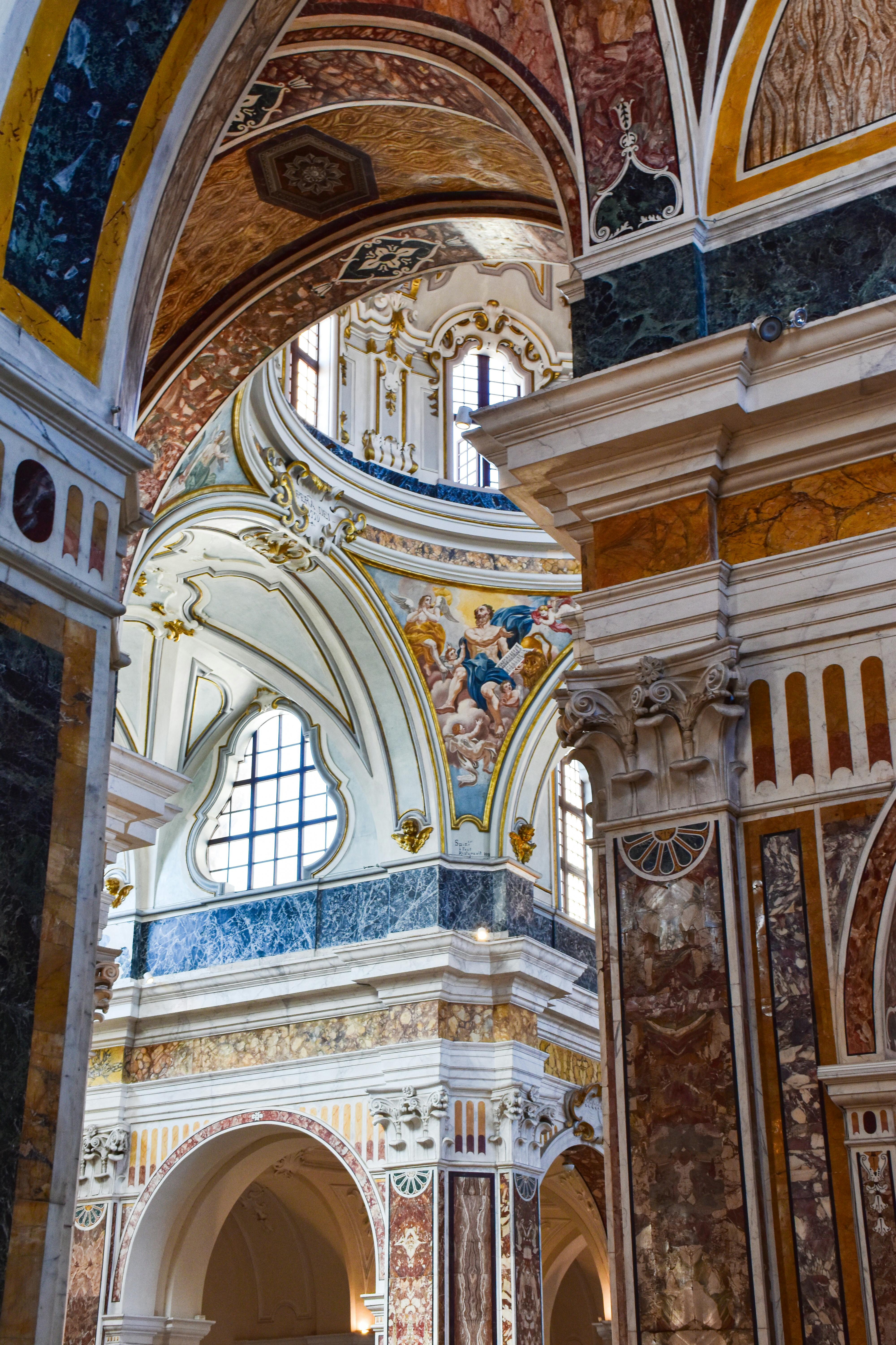 Baroque Architecture in Apulia, Italy · Free Stock Photo