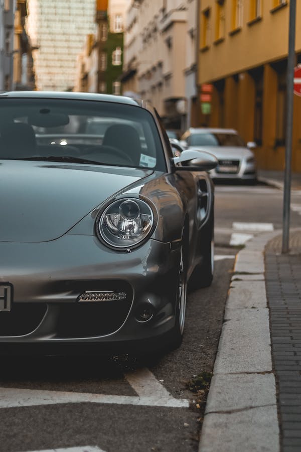 Porsche Car Photos, Download The BEST Free Porsche Car Stock Photos ...