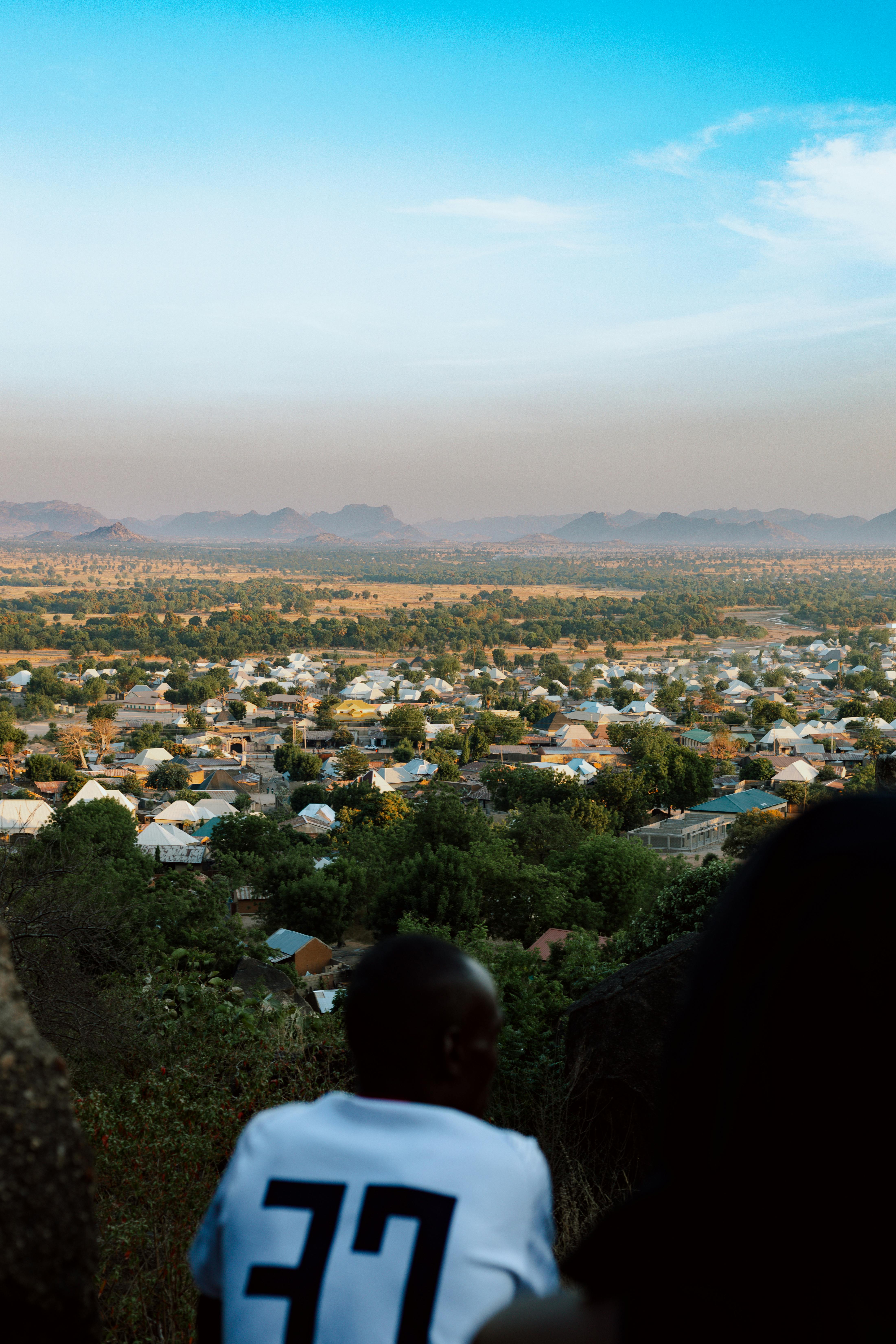 Stunning View of Borno Nigeria Landscape · Free Stock Photo