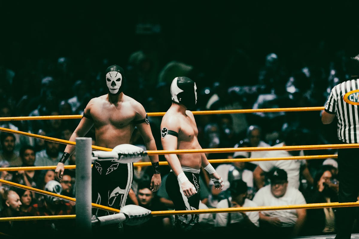 Wrestling Ring Photos, Download The BEST Free Wrestling Ring Stock ...