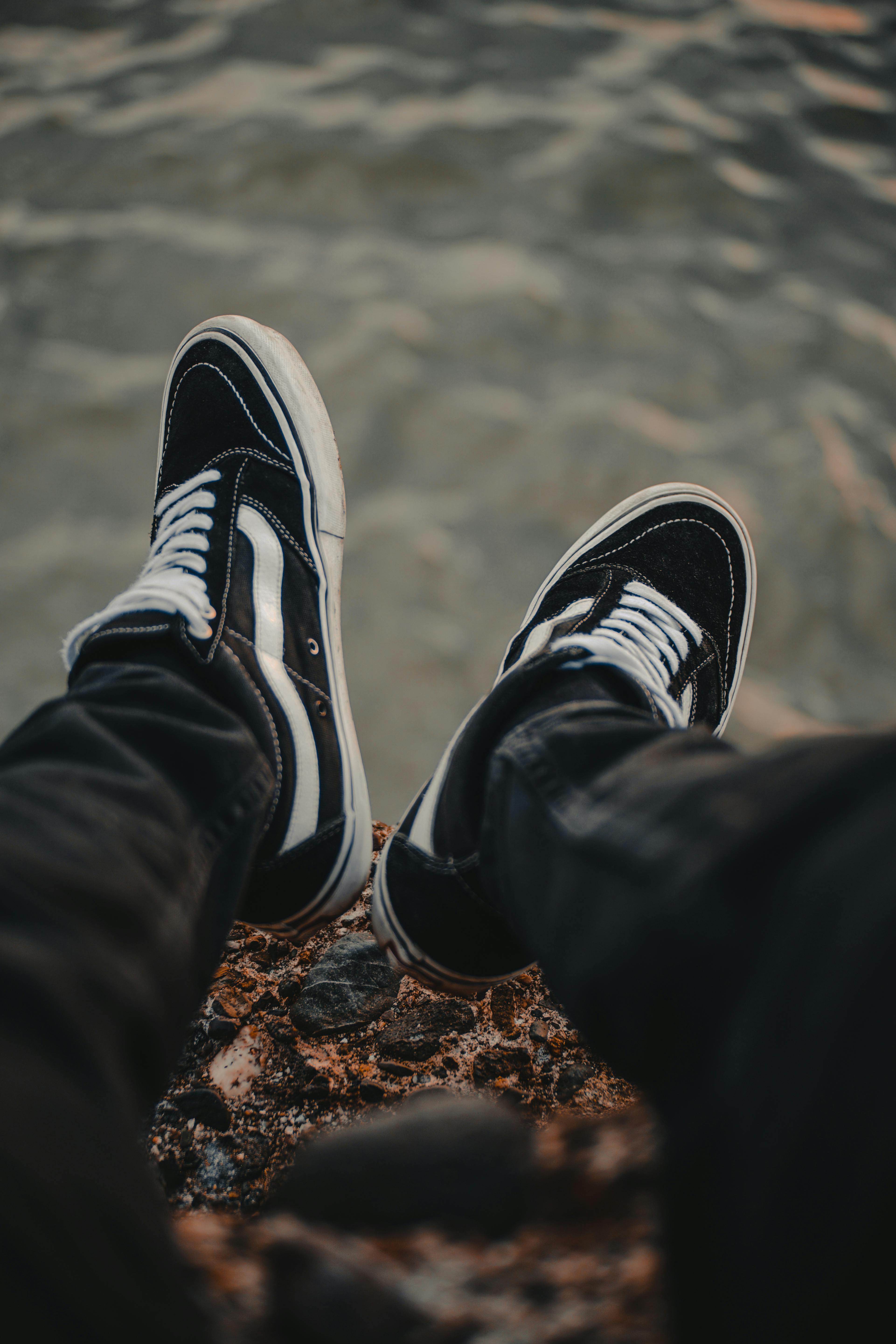 Photography Wallpaper Sneaker Vans