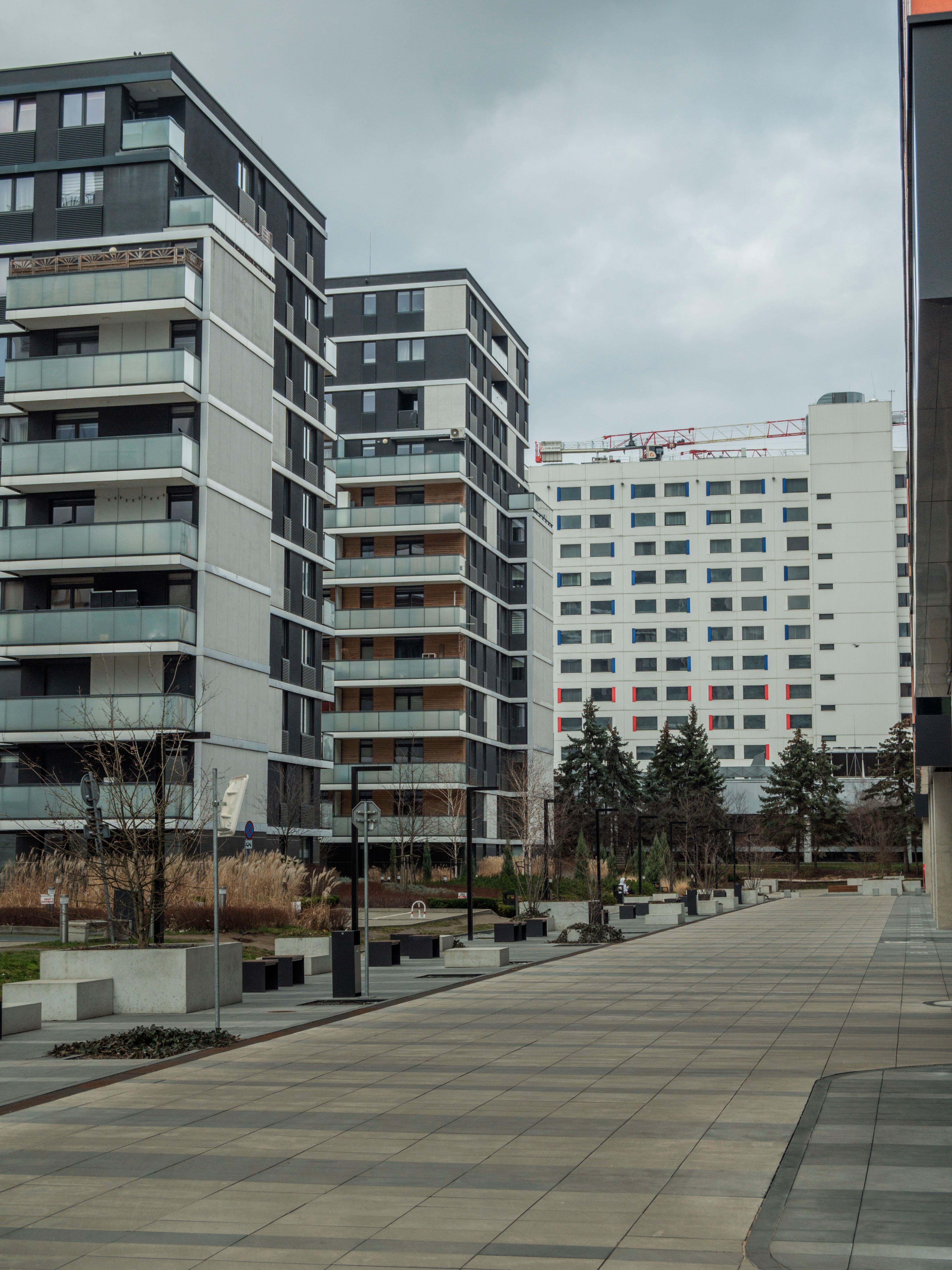 Modern Architecture in Wrocław, Poland · Free Stock Photo