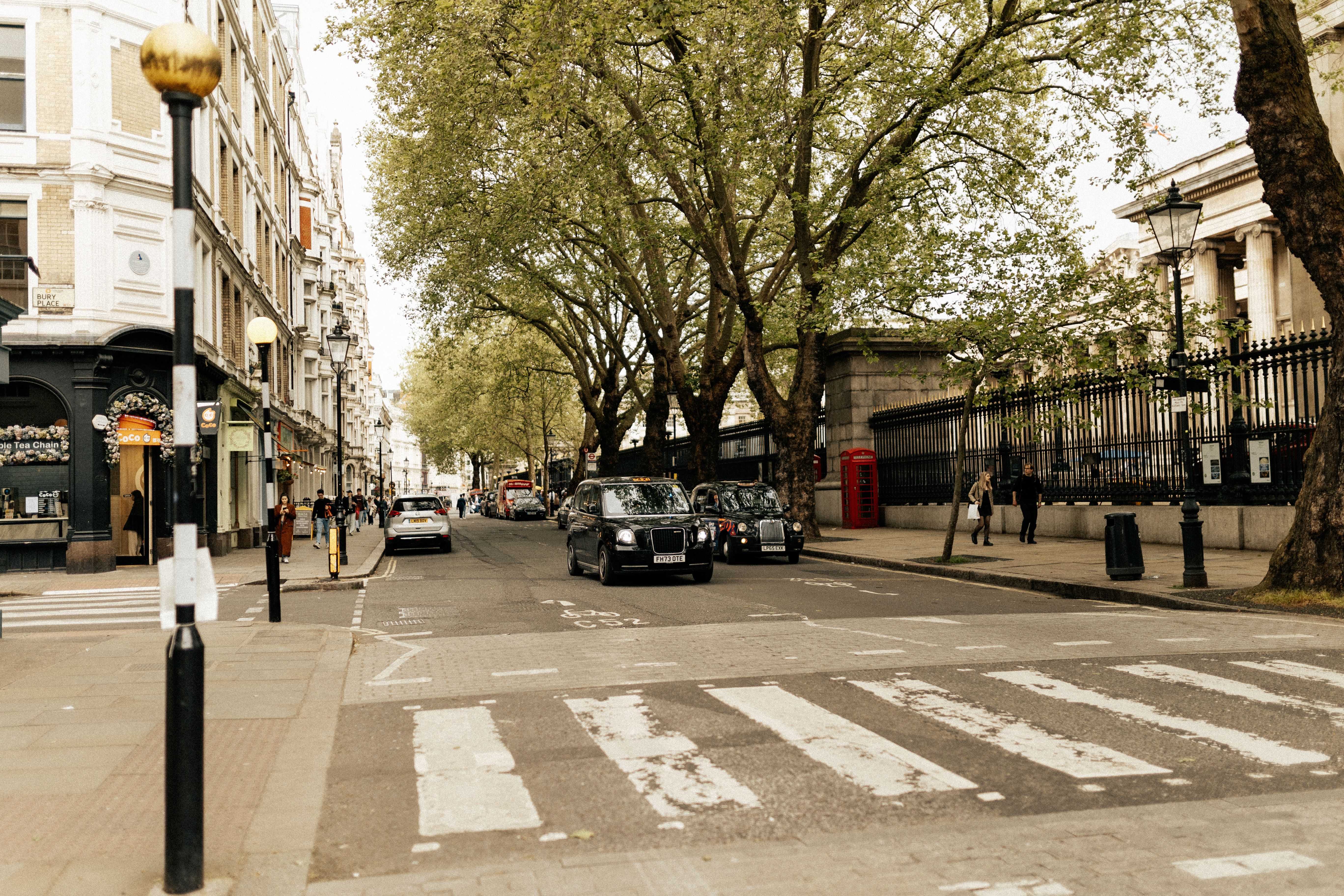 Vintage Streetscape Photos, Download The BEST Free Vintage Streetscape ...