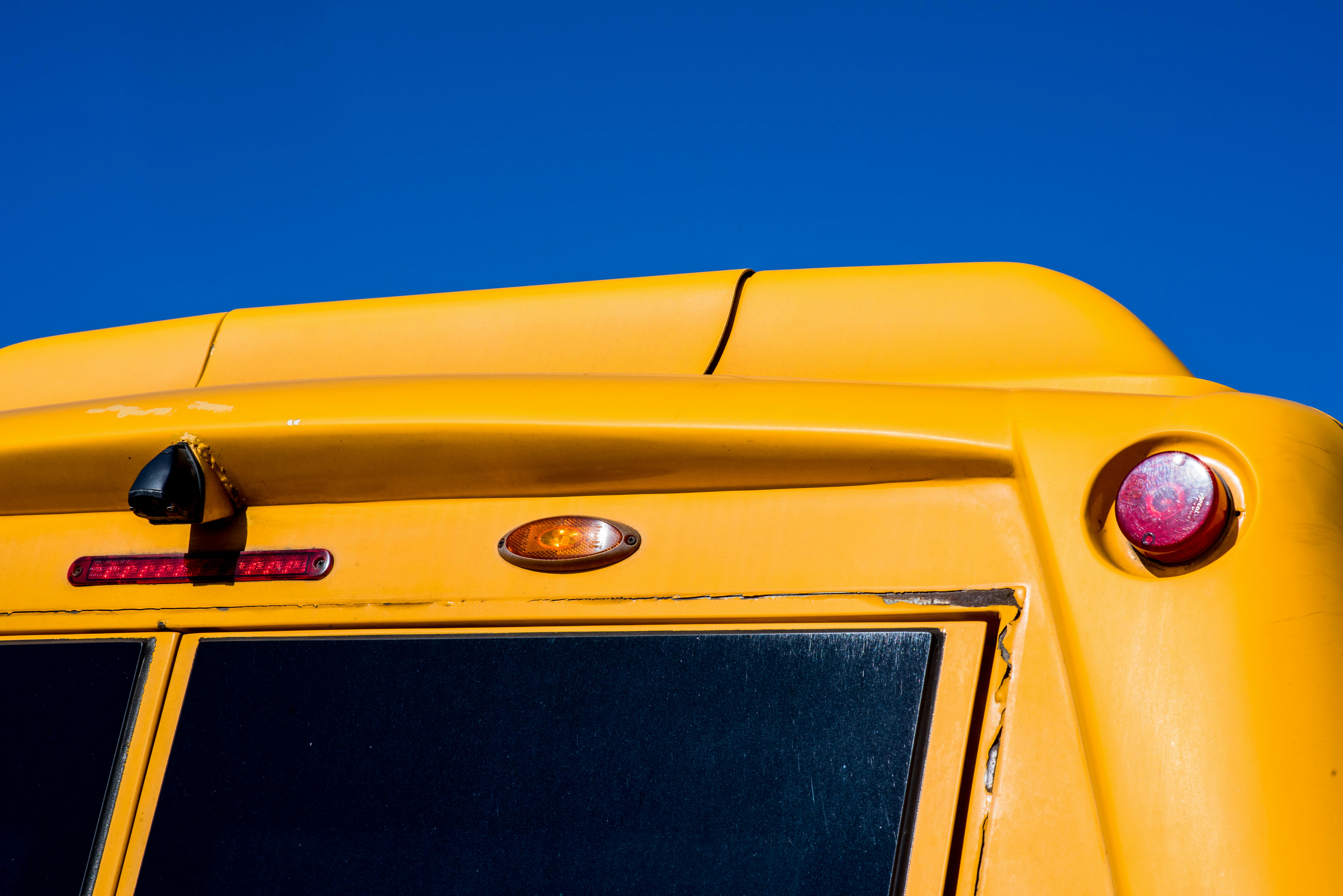 School Bus Lights Photos, Download The BEST Free School Bus Lights ...