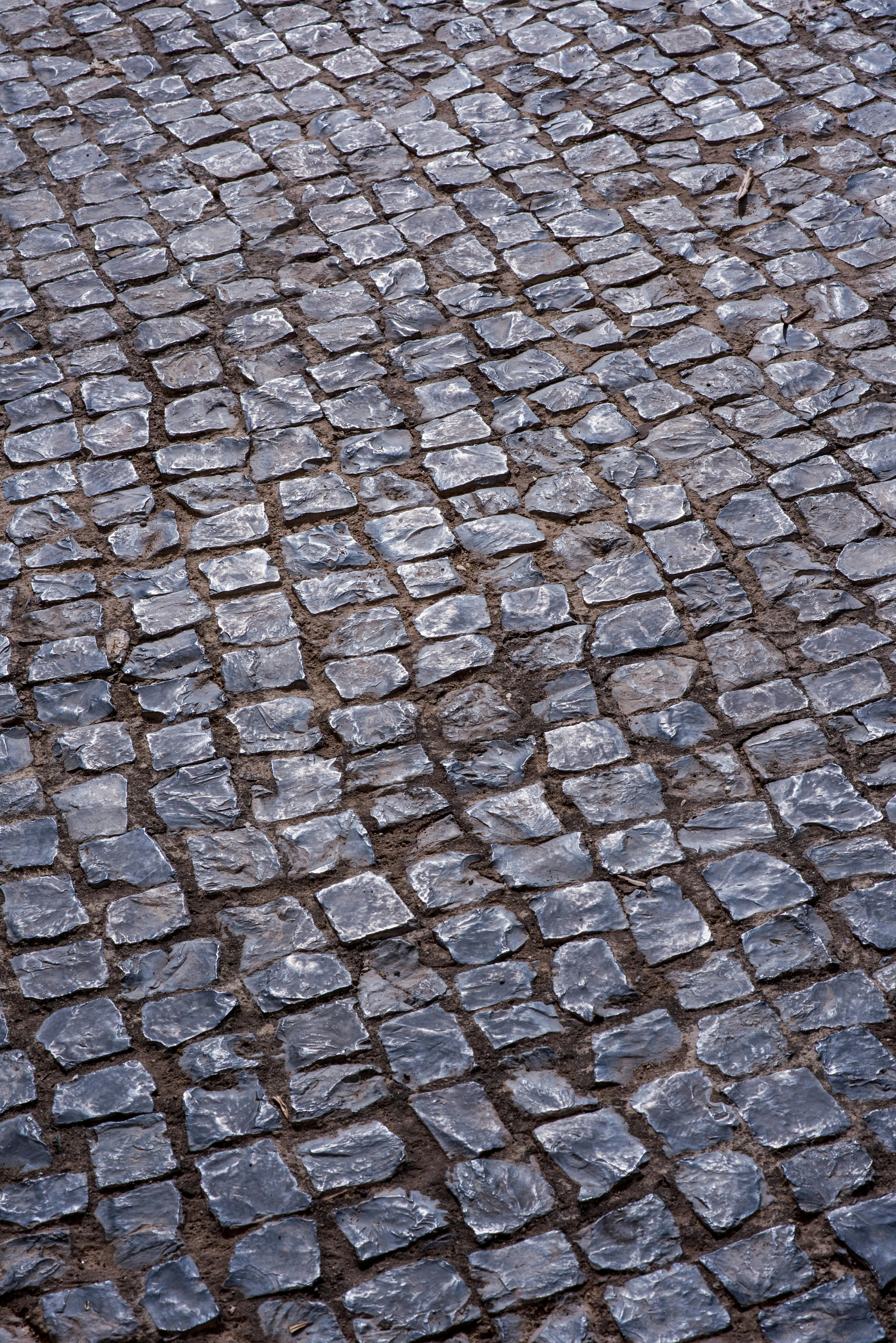 Gray Stone Pathway · Free Stock Photo