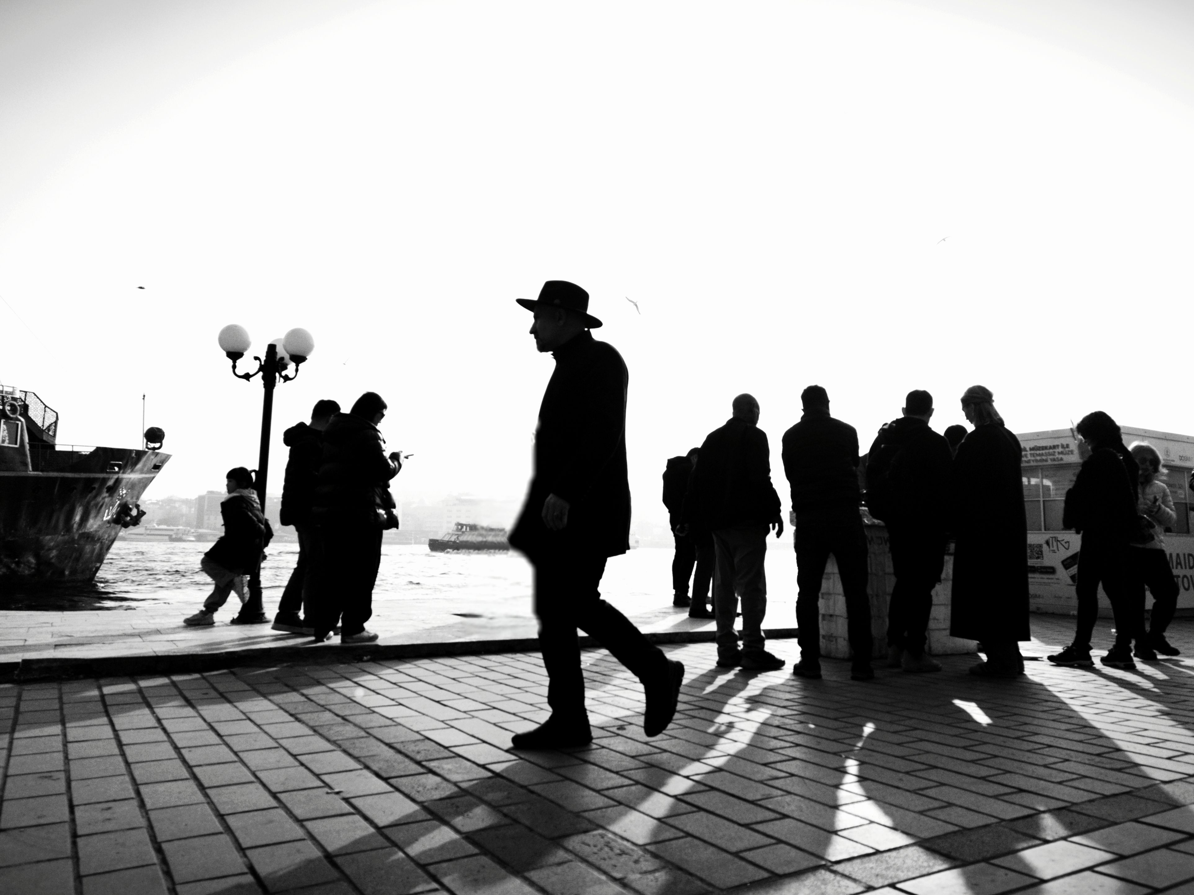 Pedestrian Ferry Photos, Download The BEST Free Pedestrian Ferry Stock ...