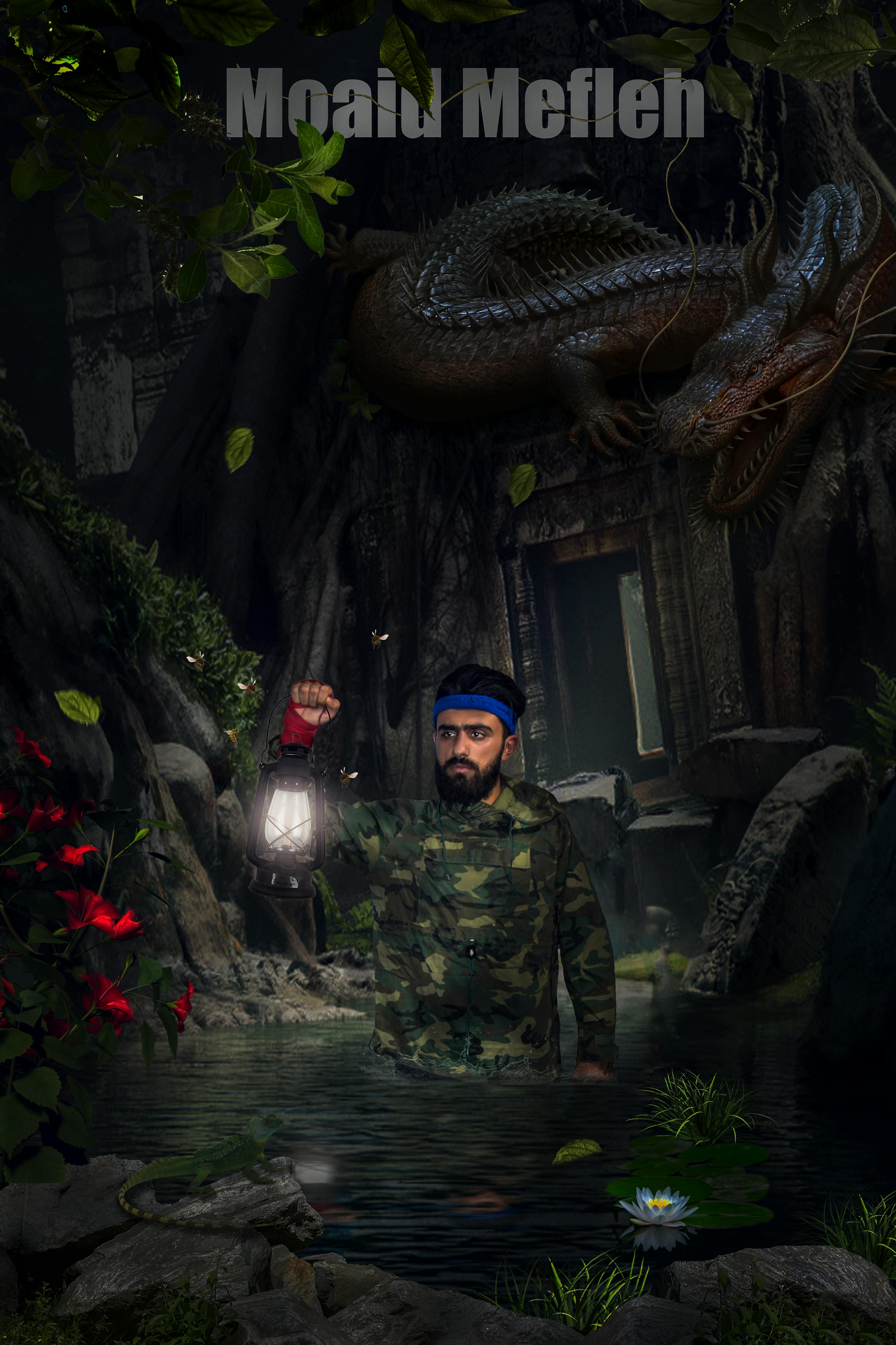 Moaid Mefleh - 사진