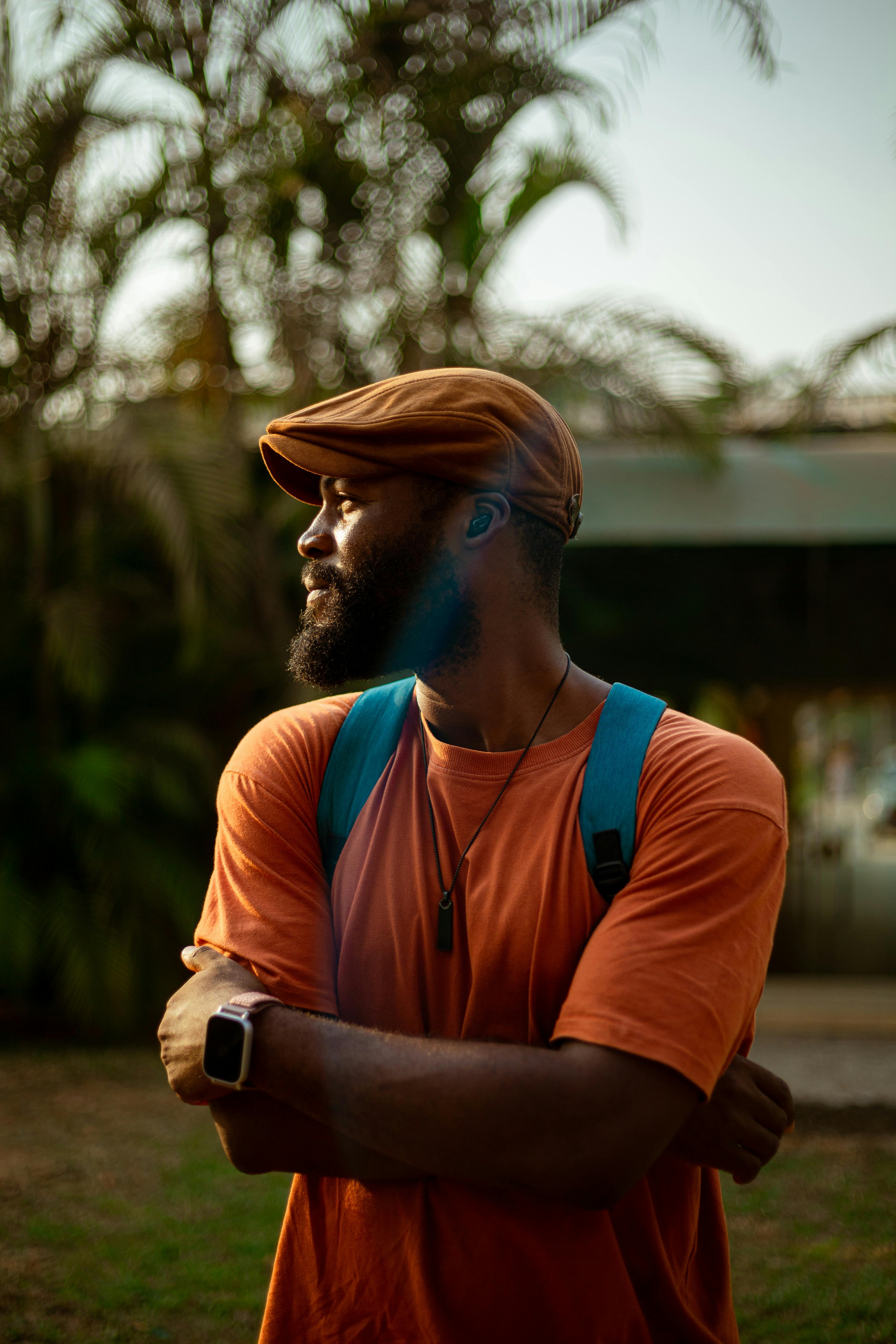 Sérénade Sereine Au Coucher Du Soleil · Photo gratuite