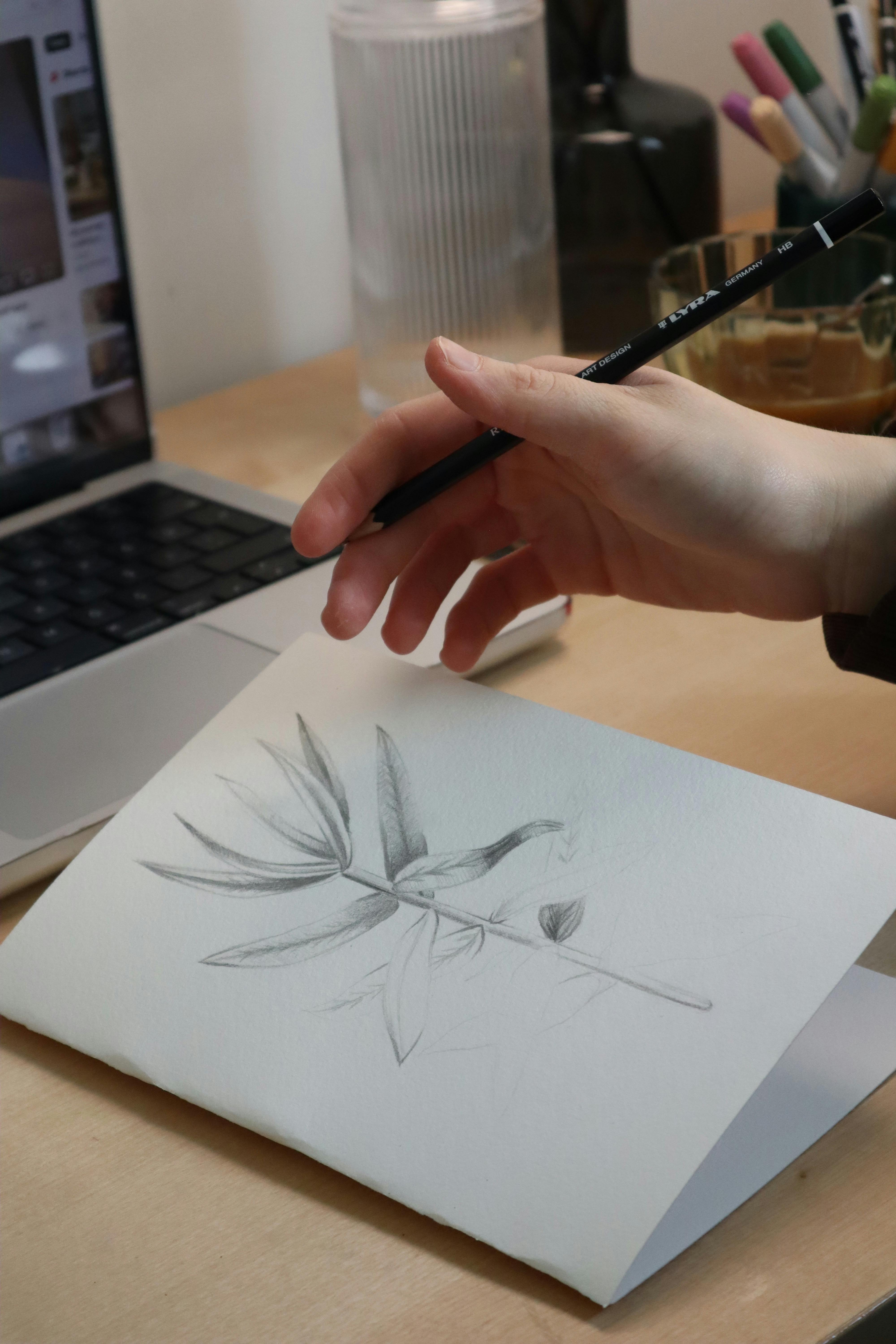 Pencil Art Easy Drawing Photos, Download The BEST Free Pencil Art Easy ...