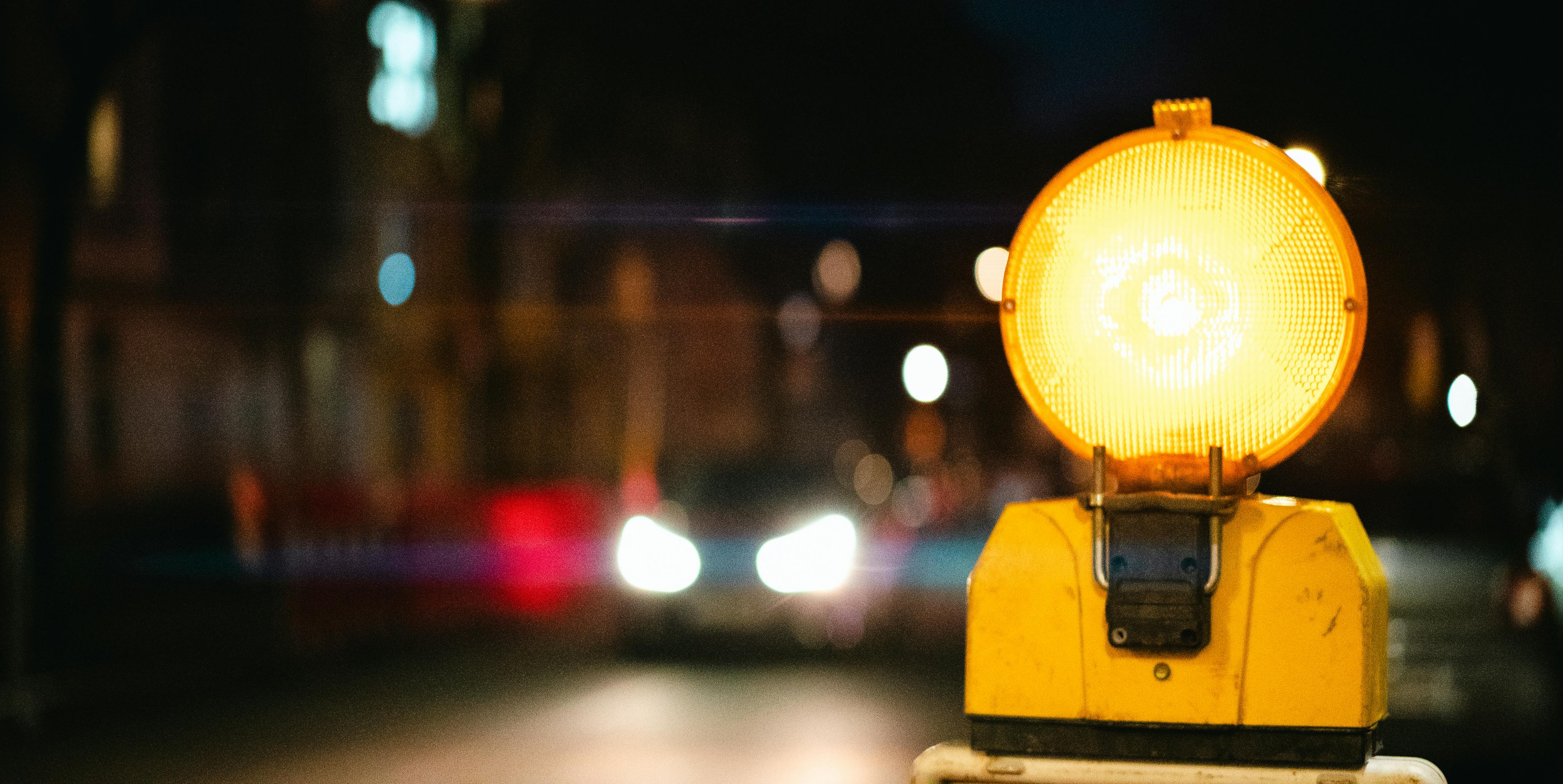 Yellow Caution Light Photos, Download The BEST Free Yellow Caution Light Stock Photos & HD Images