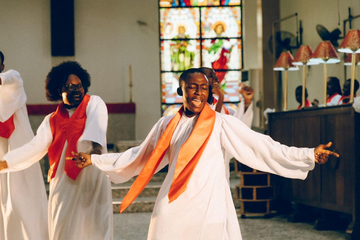 Choir Ministration Photos, Download The BEST Free Choir Ministration ...