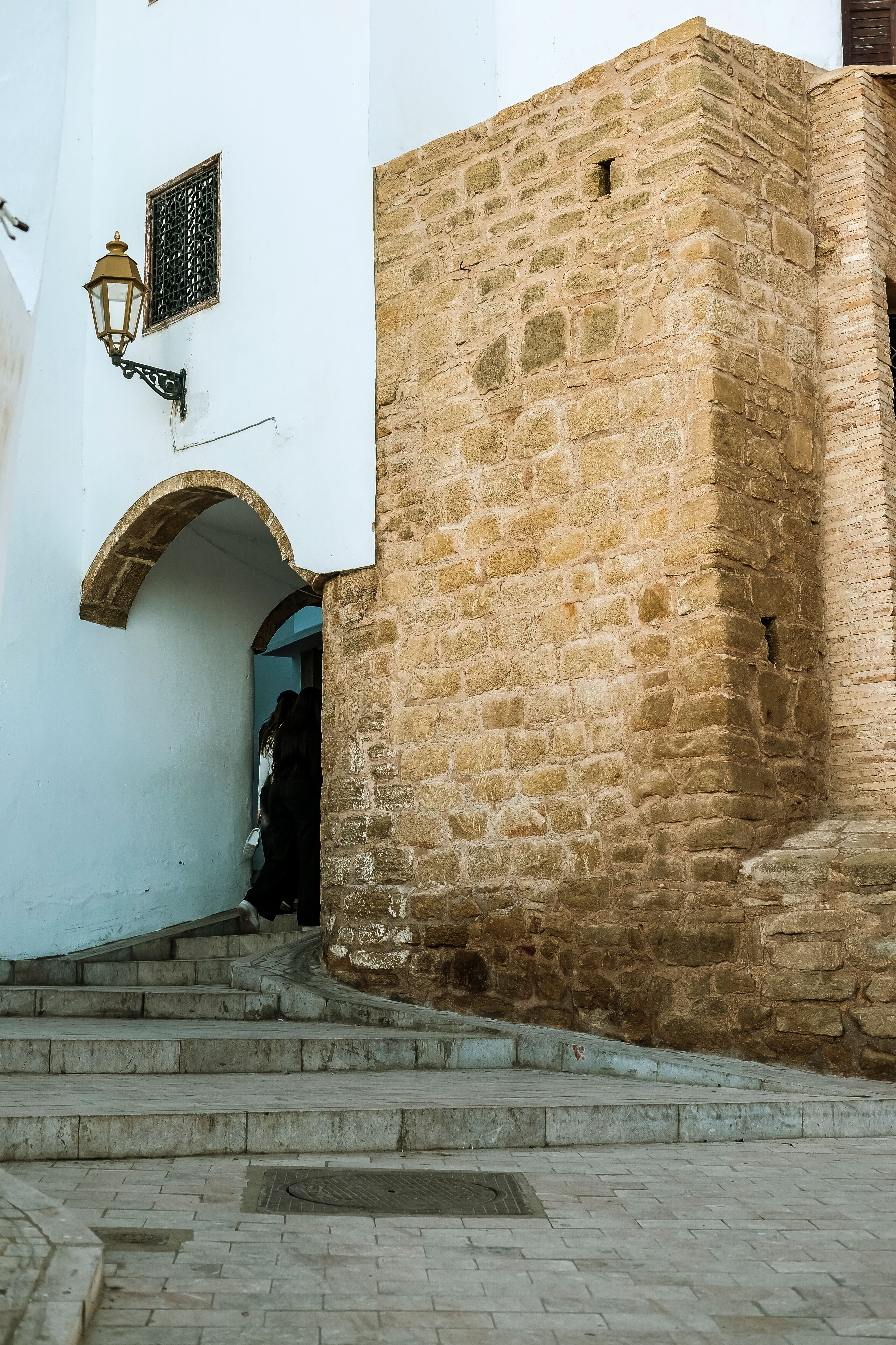 Historic Medina Architecture in Rabat, Morocco · Free Stock Photo