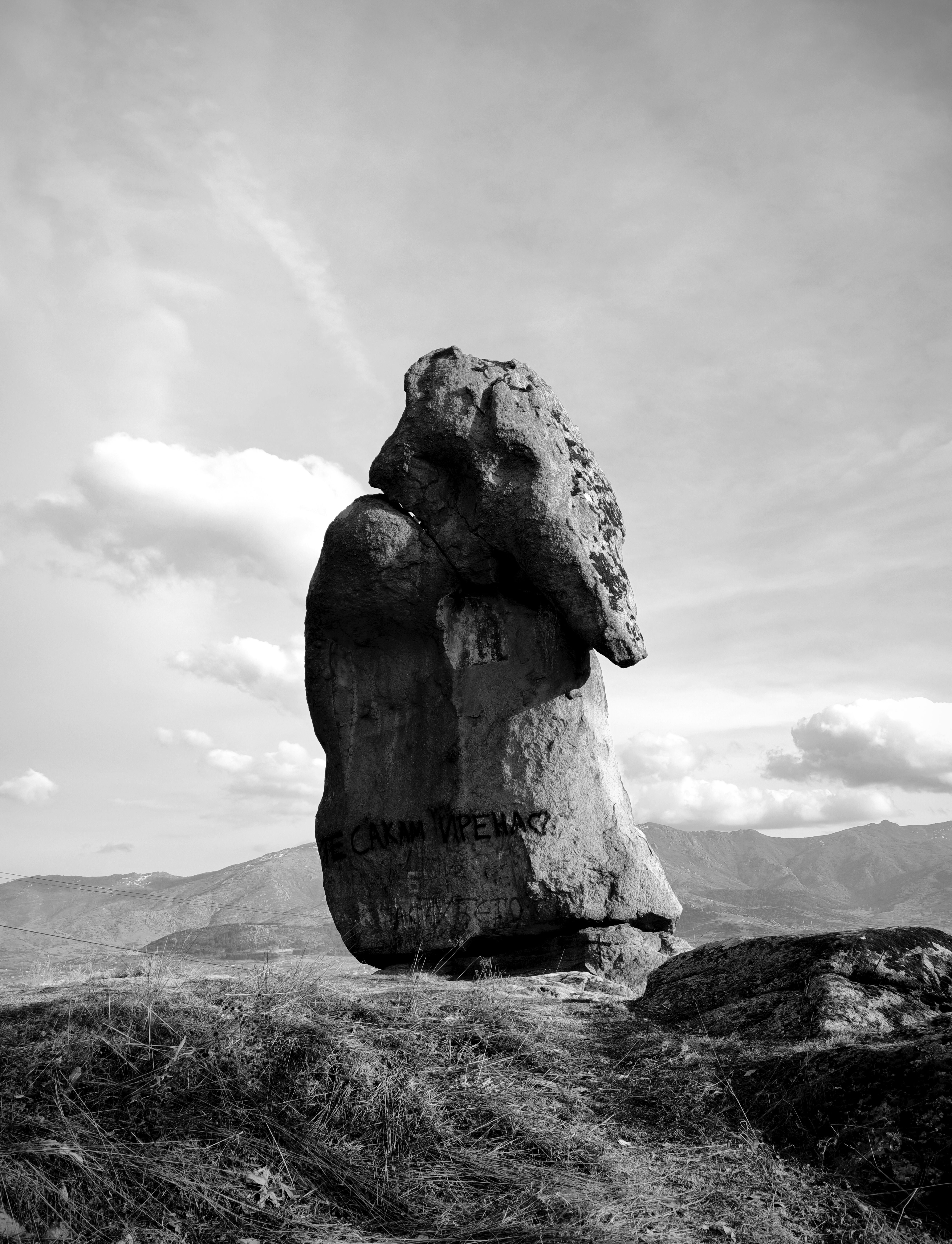 Monolithic Rock Formation in Prilep, North Macedonia · Free Stock Photo