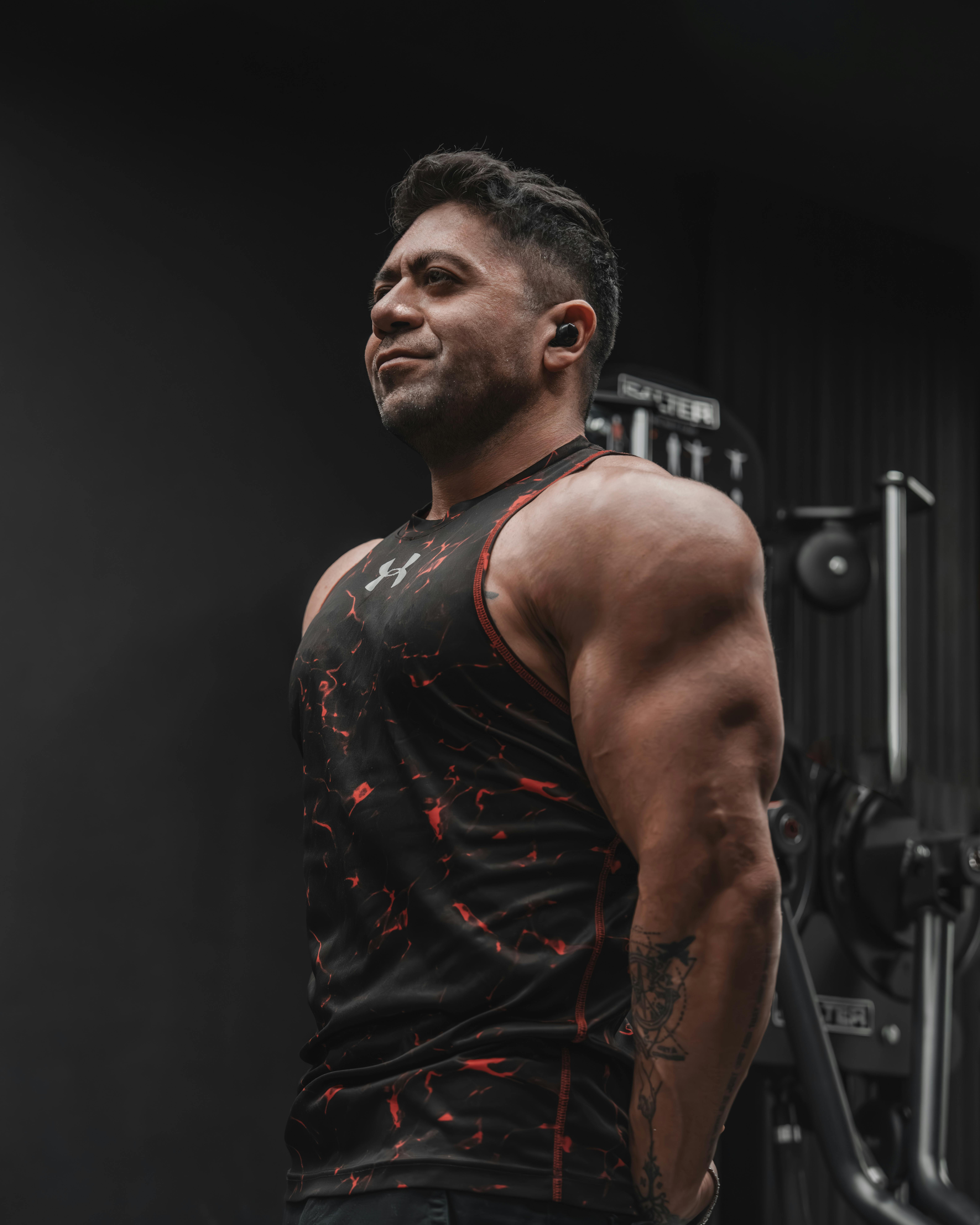 Triceps Braquial Photos, Download The BEST Free Triceps Braquial Stock ...