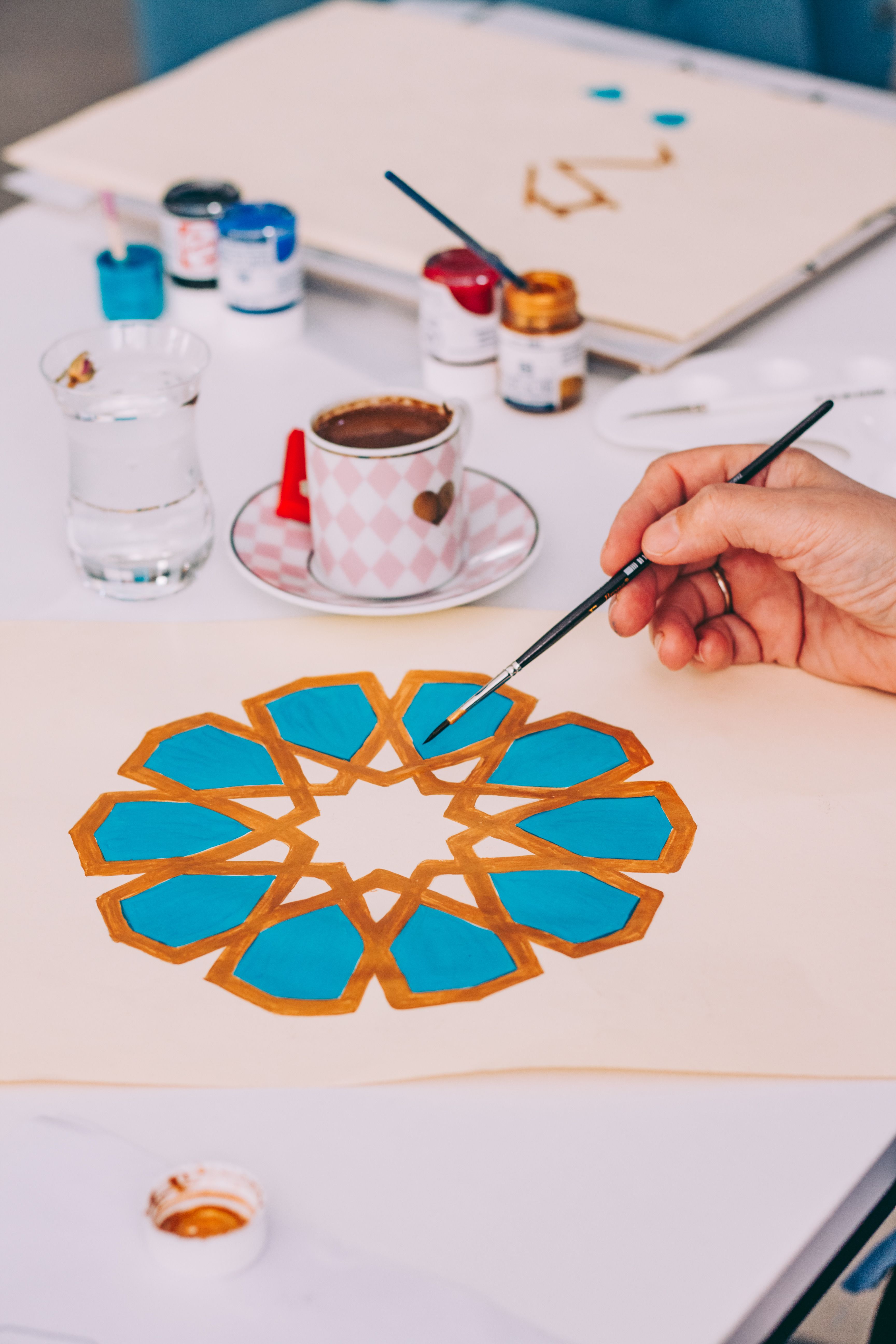 Water Mandala Art Photos, Download The BEST Free Water Mandala Art ...