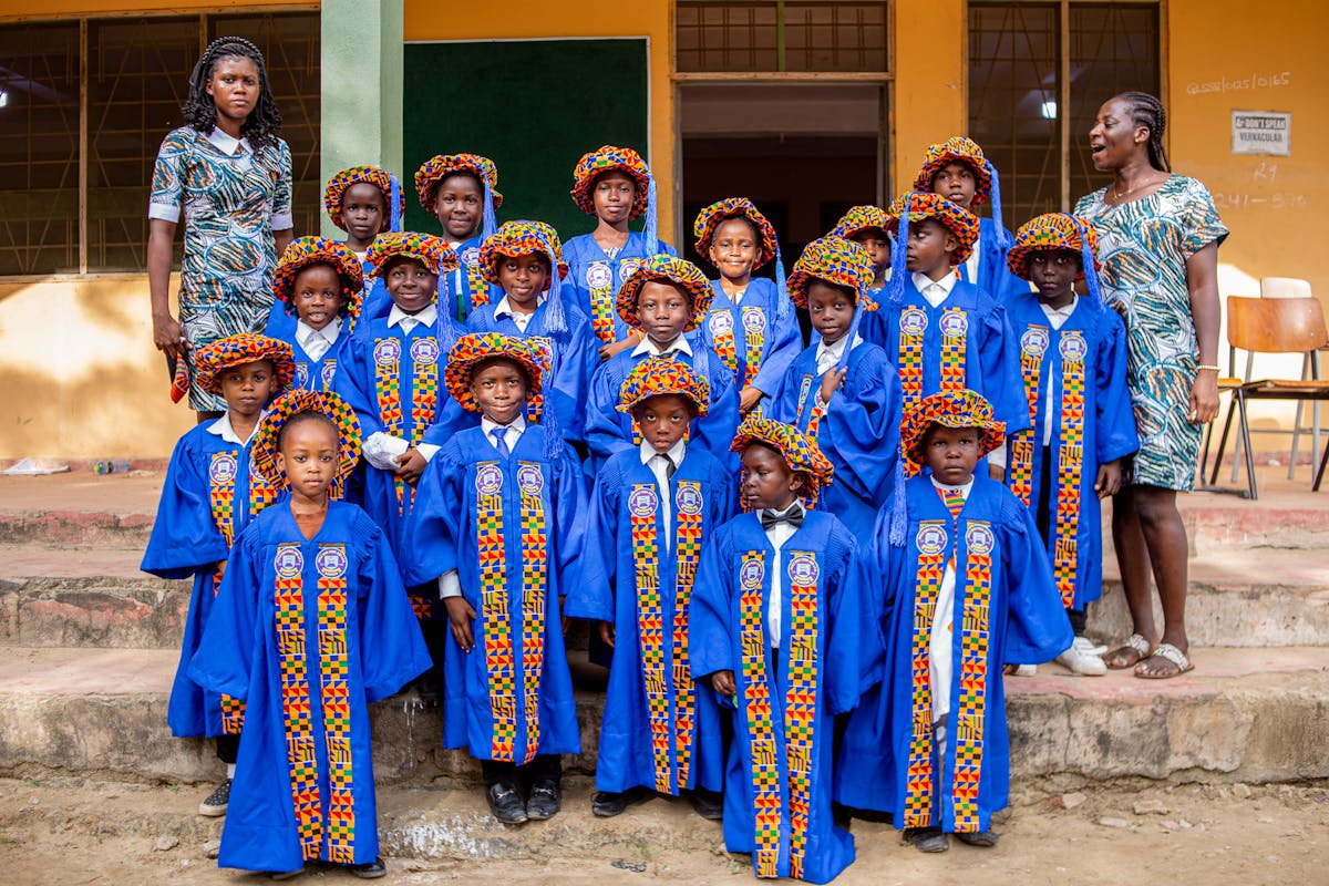 Children's Graduation Ceremony Photos, Download The BEST Free Children ...