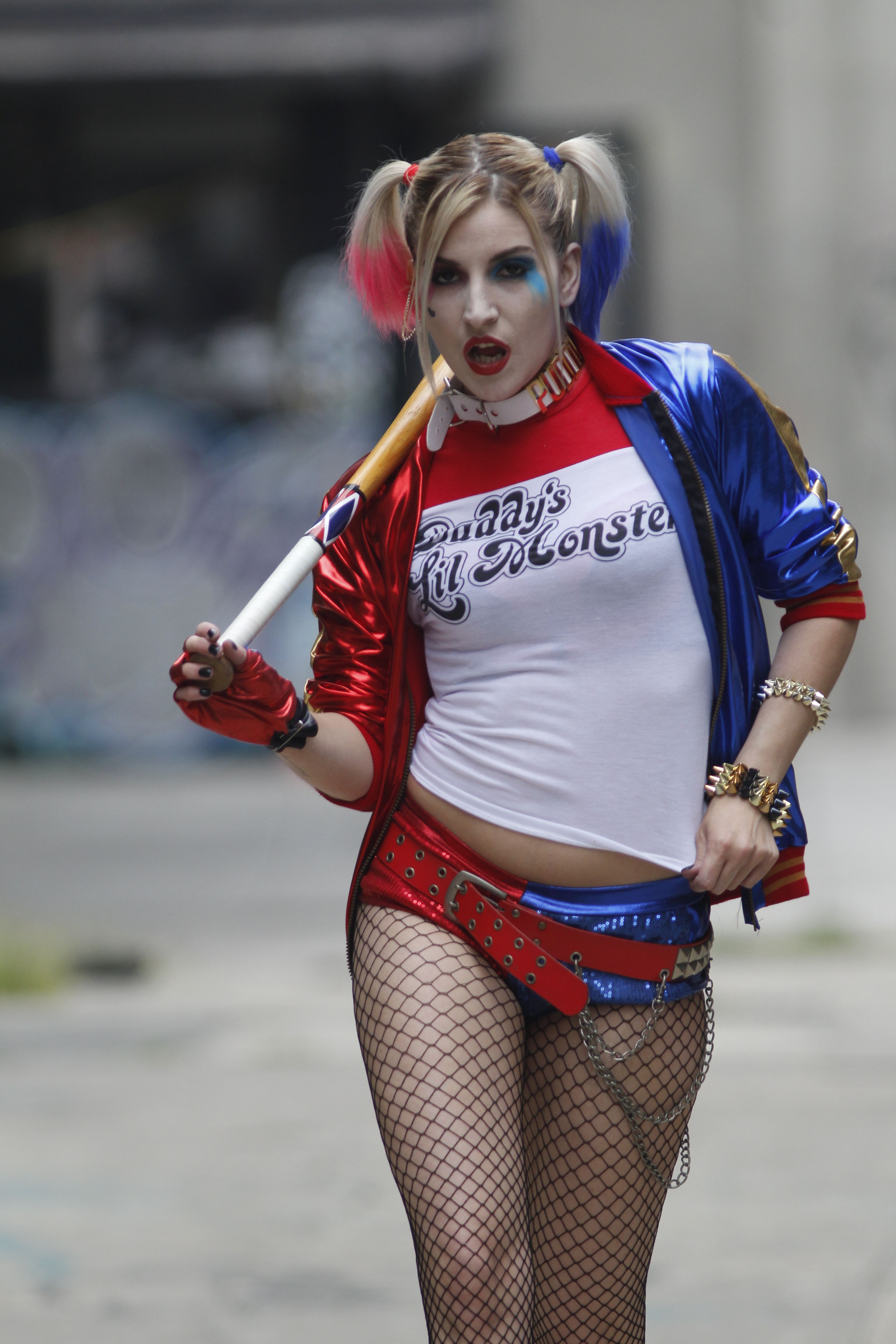 Gotham Harley Quinn Ecco Photos, Download The BEST Free Gotham Harley ...
