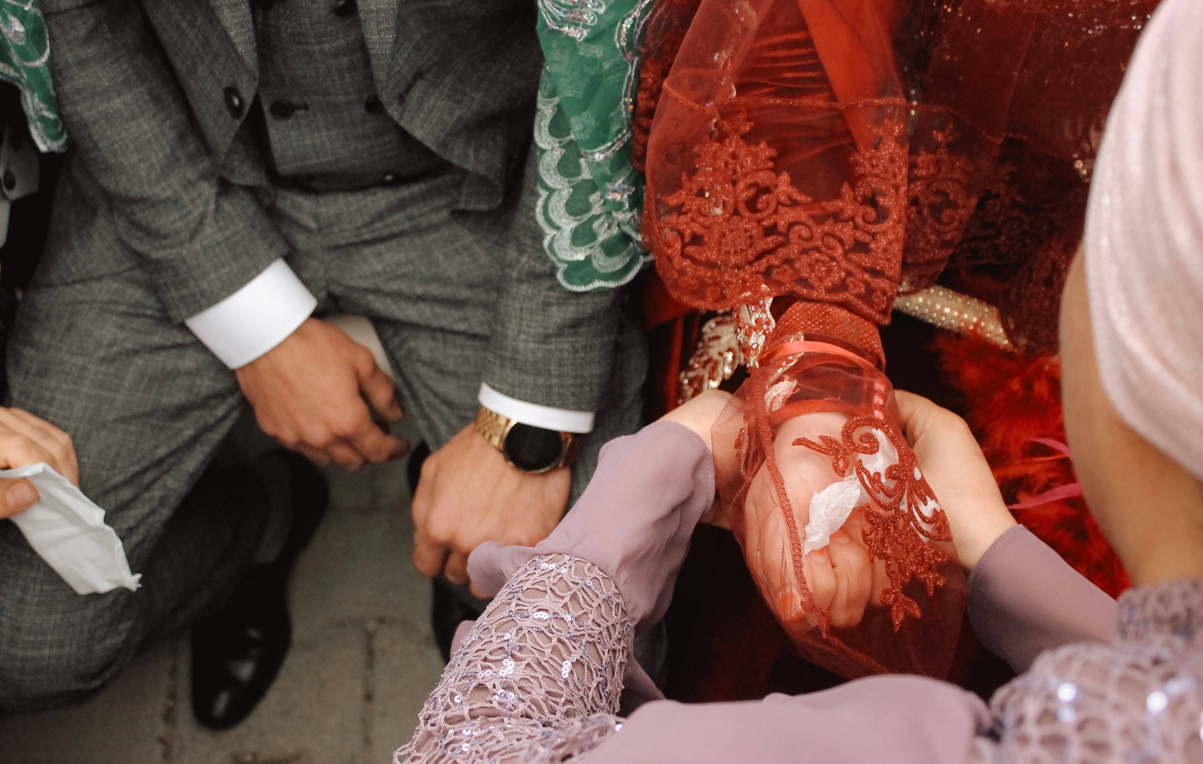 Traditional Turkish Engagement Ceremony · Free Stock Photo