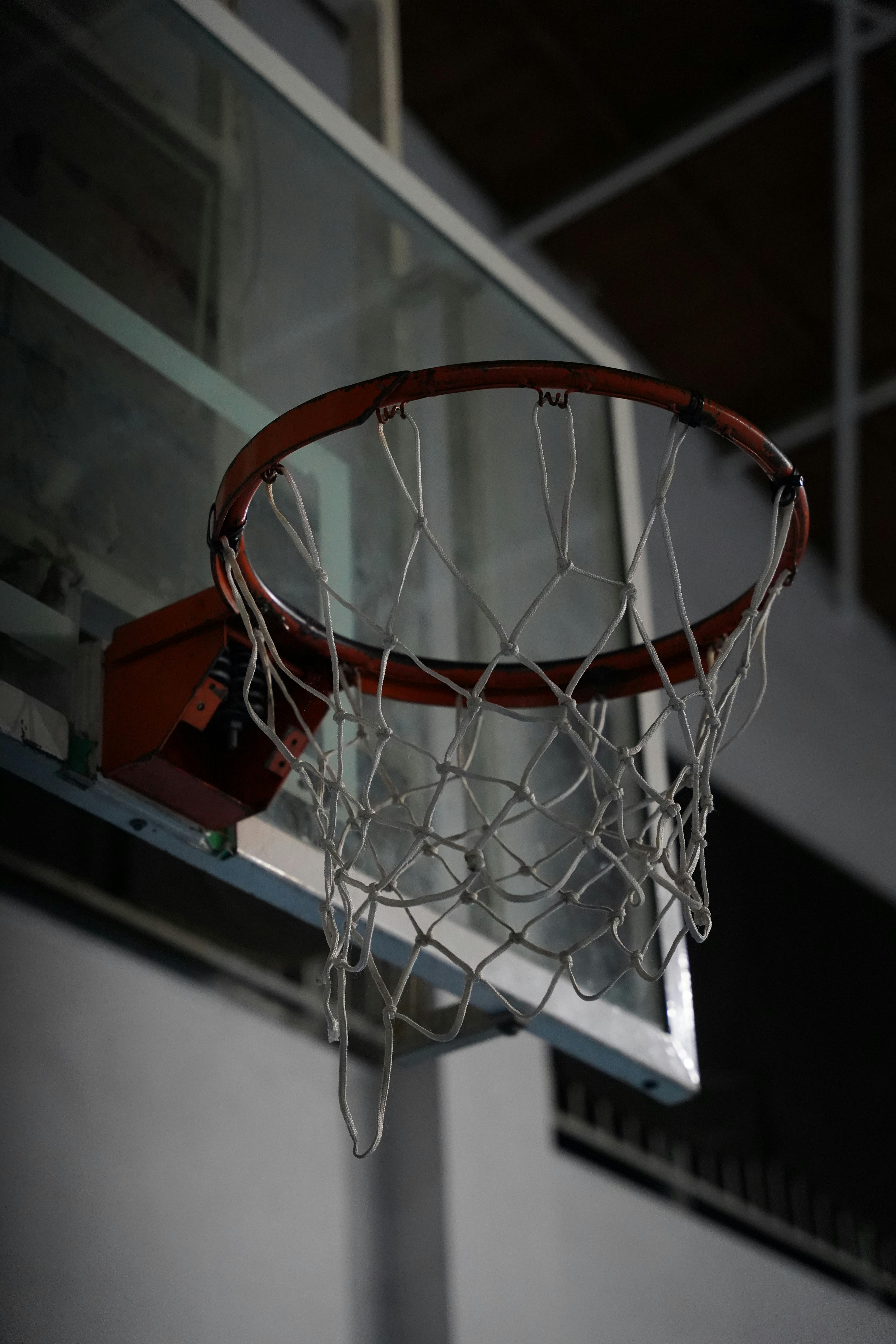 Black Basketball Hoop · Free Stock Photo