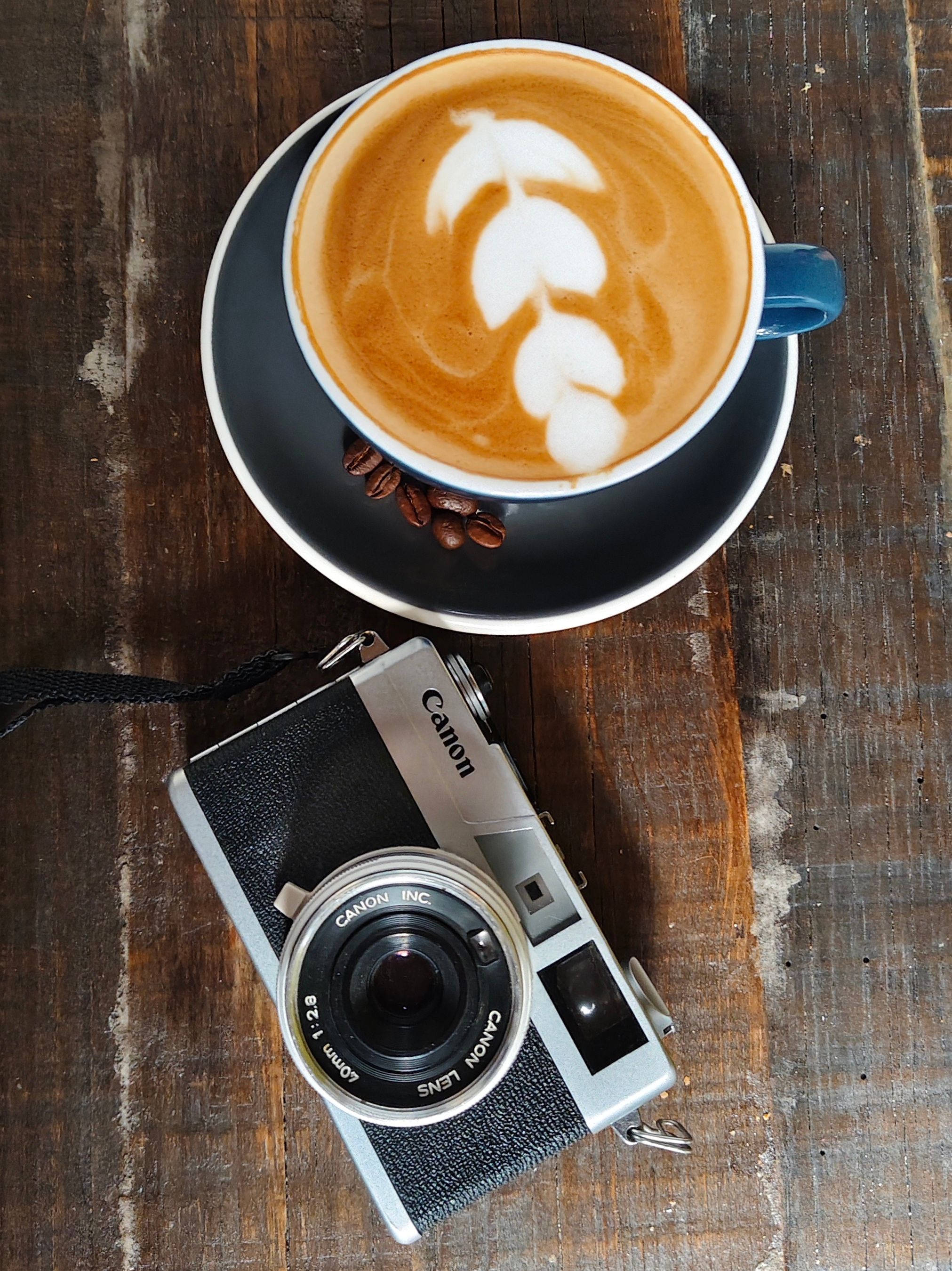 A Câmera Do Café · Foto profissional gratuita
