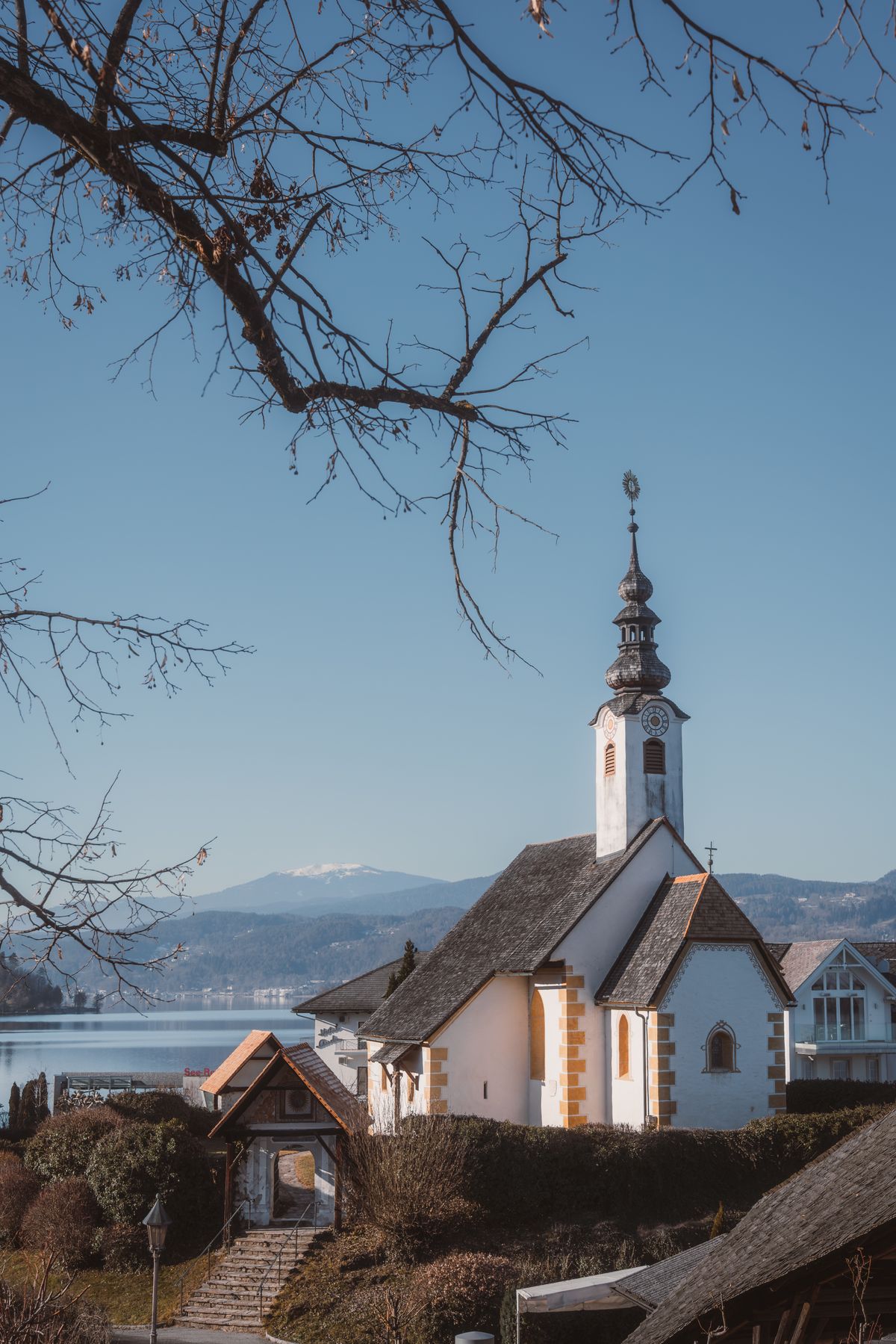 Winter Church Scenes Photos, Download The BEST Free Winter Church ...