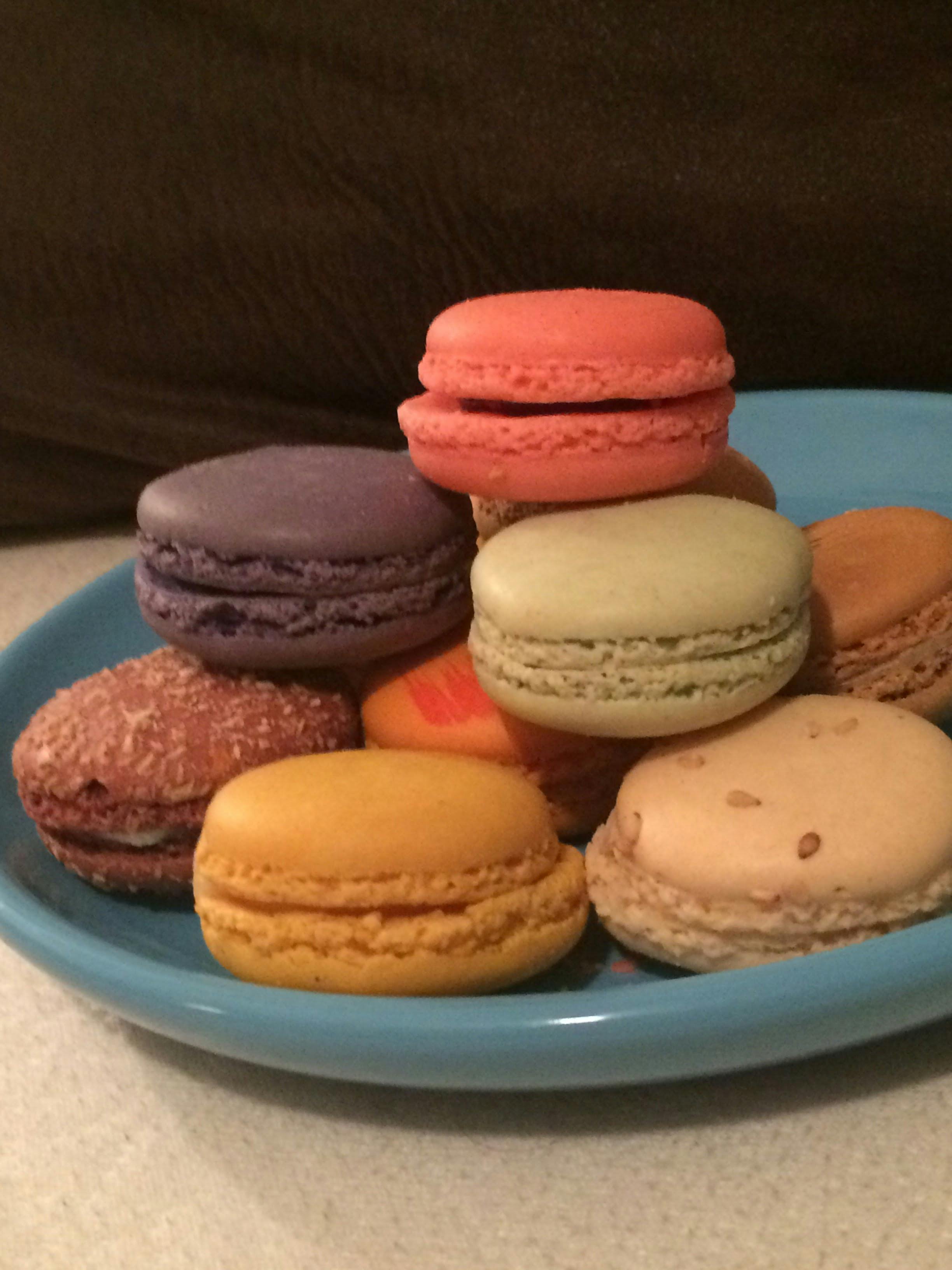 Desert / Sweets / Cakes 9 Photos & Videos Collected by Hillary Marek