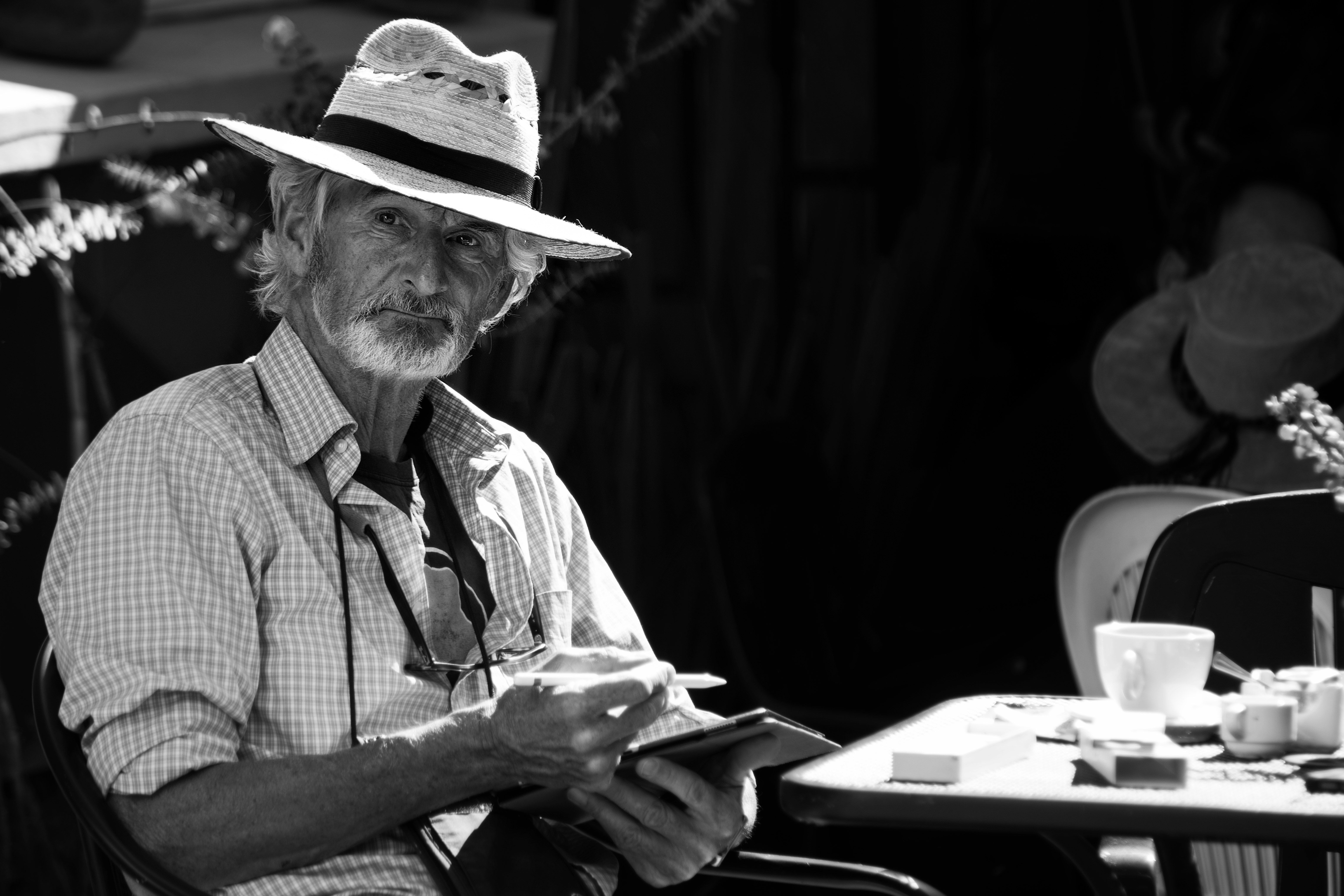 General Writing Portrait Photos, Download The BEST Free General Writing ...