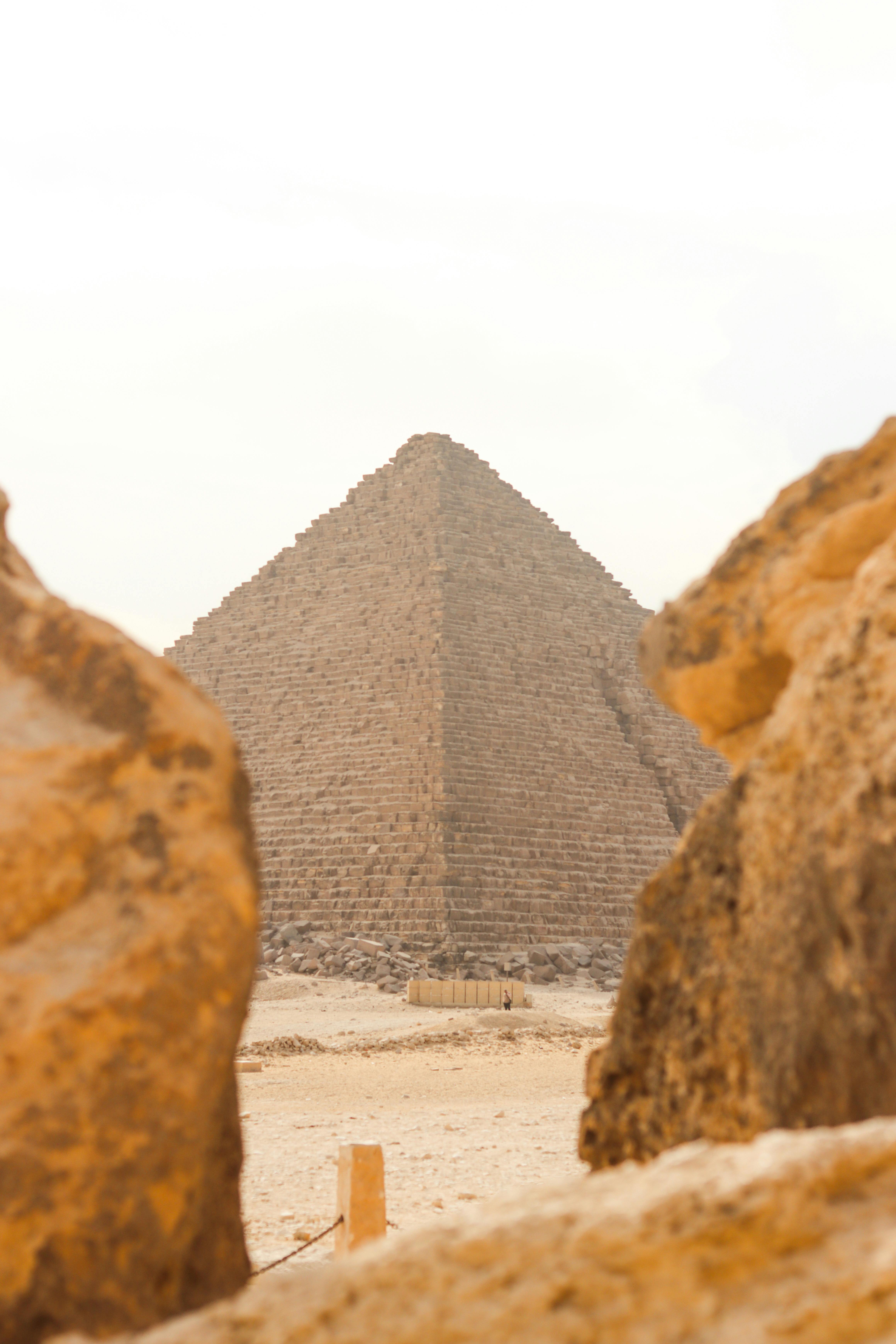 Pyramids In Egypt Background Photos, Download The BEST Free Pyramids In ...