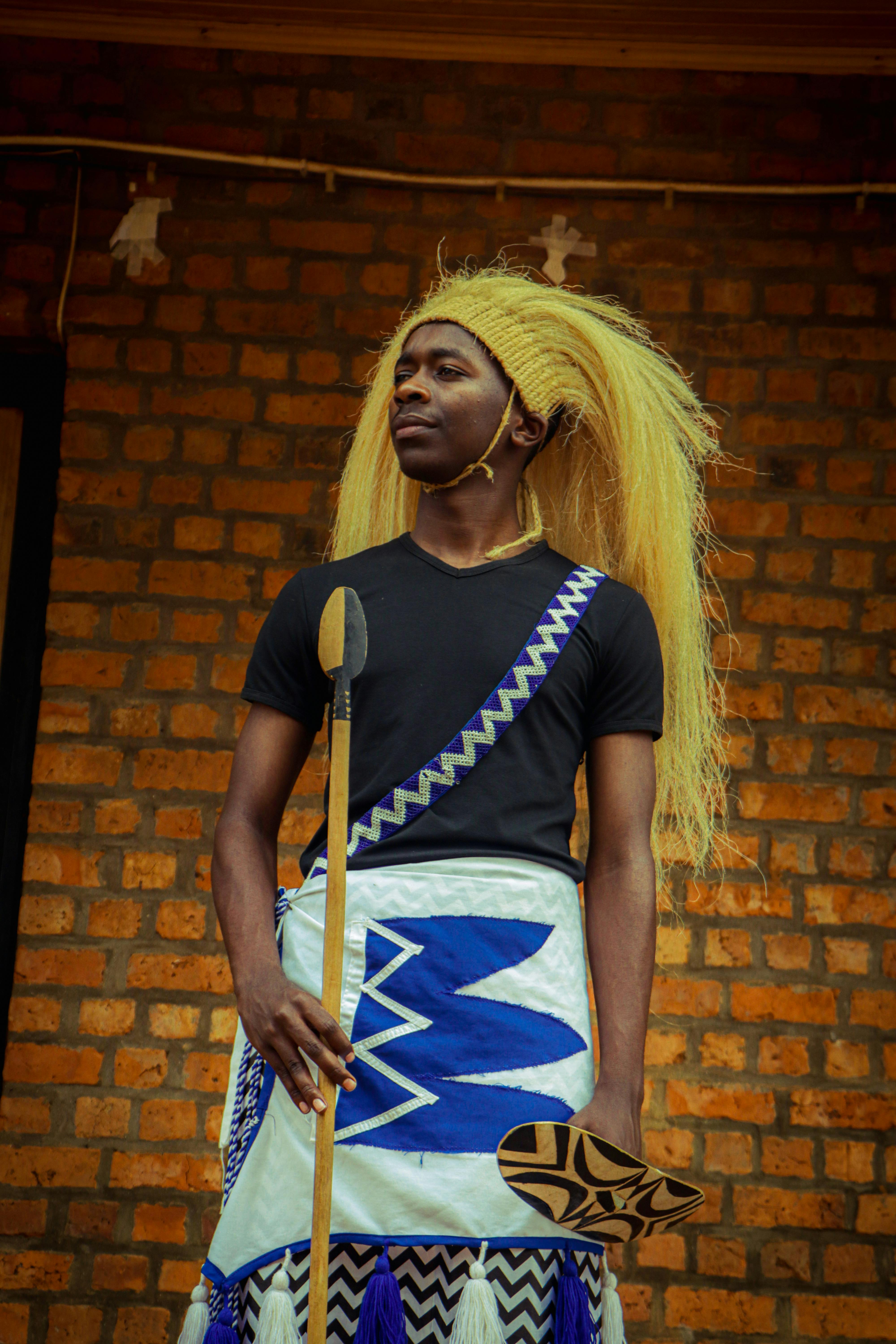 Culture Rwandaise · Photo gratuite