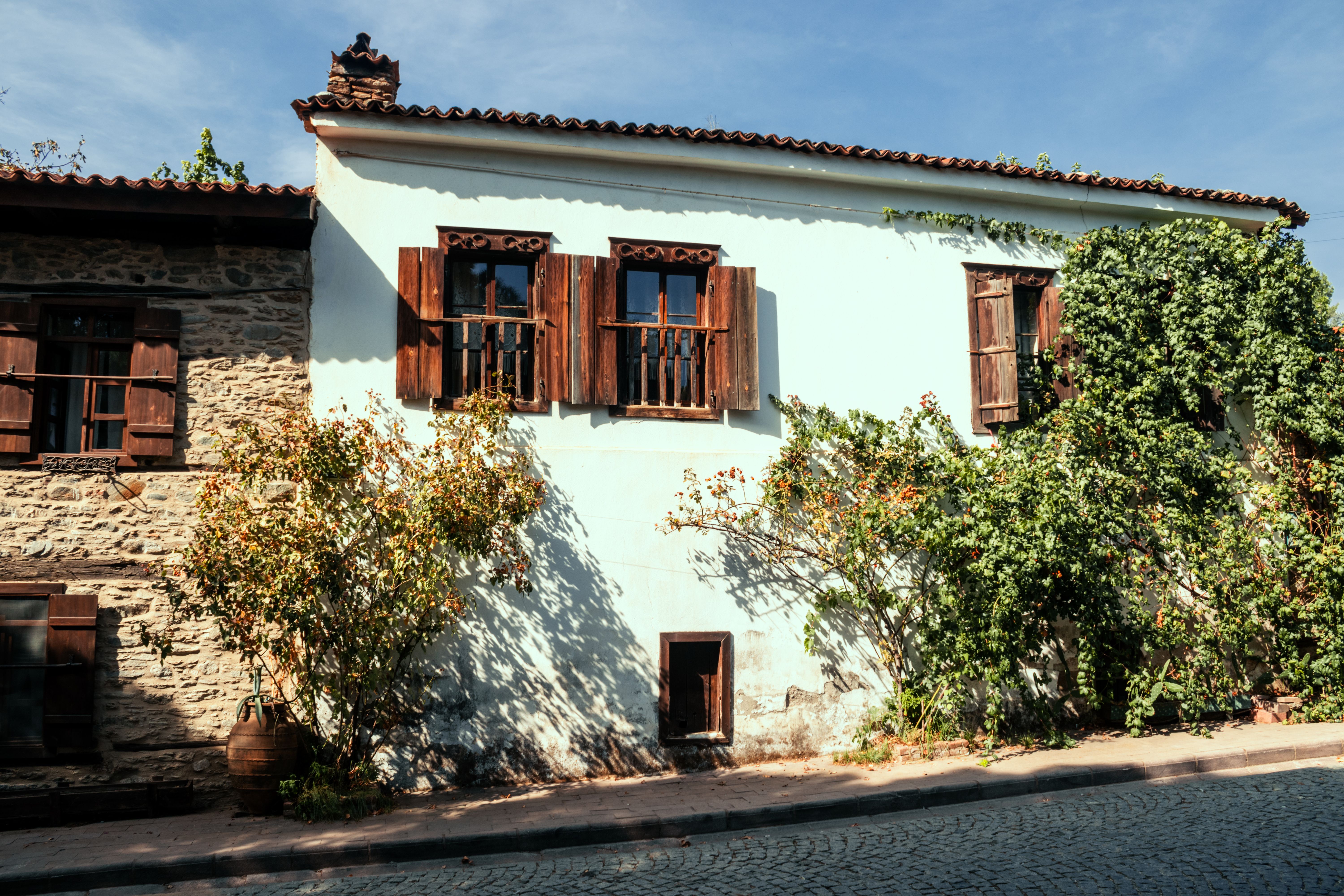 Charming Historic House in Birgi Turkey · Free Stock Photo