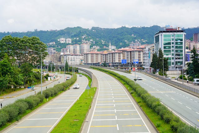 Infrastructure Development Company Grows Sustainably