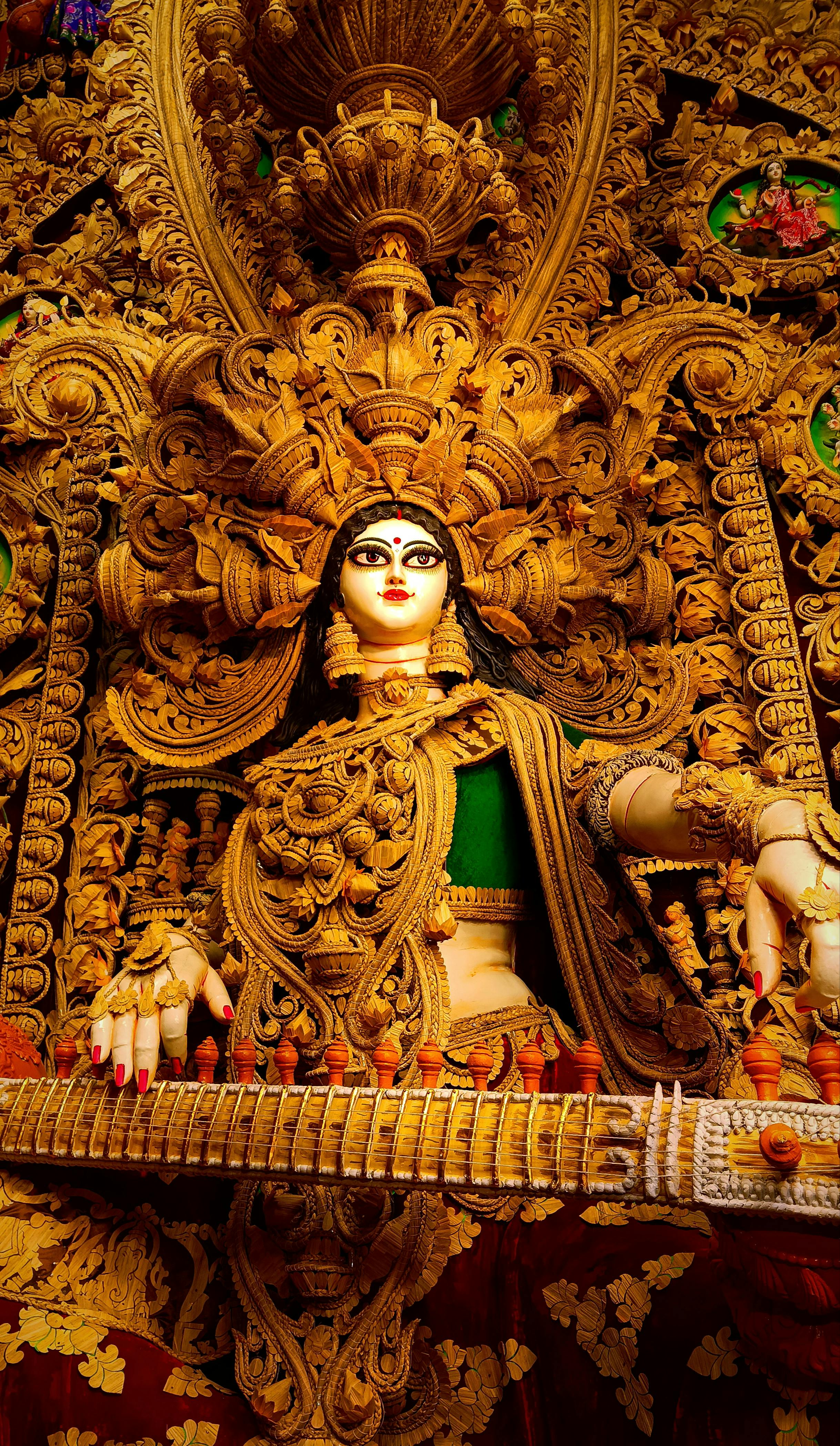 Goddess Durga Feet Photos, Download The BEST Free Goddess Durga Feet ...