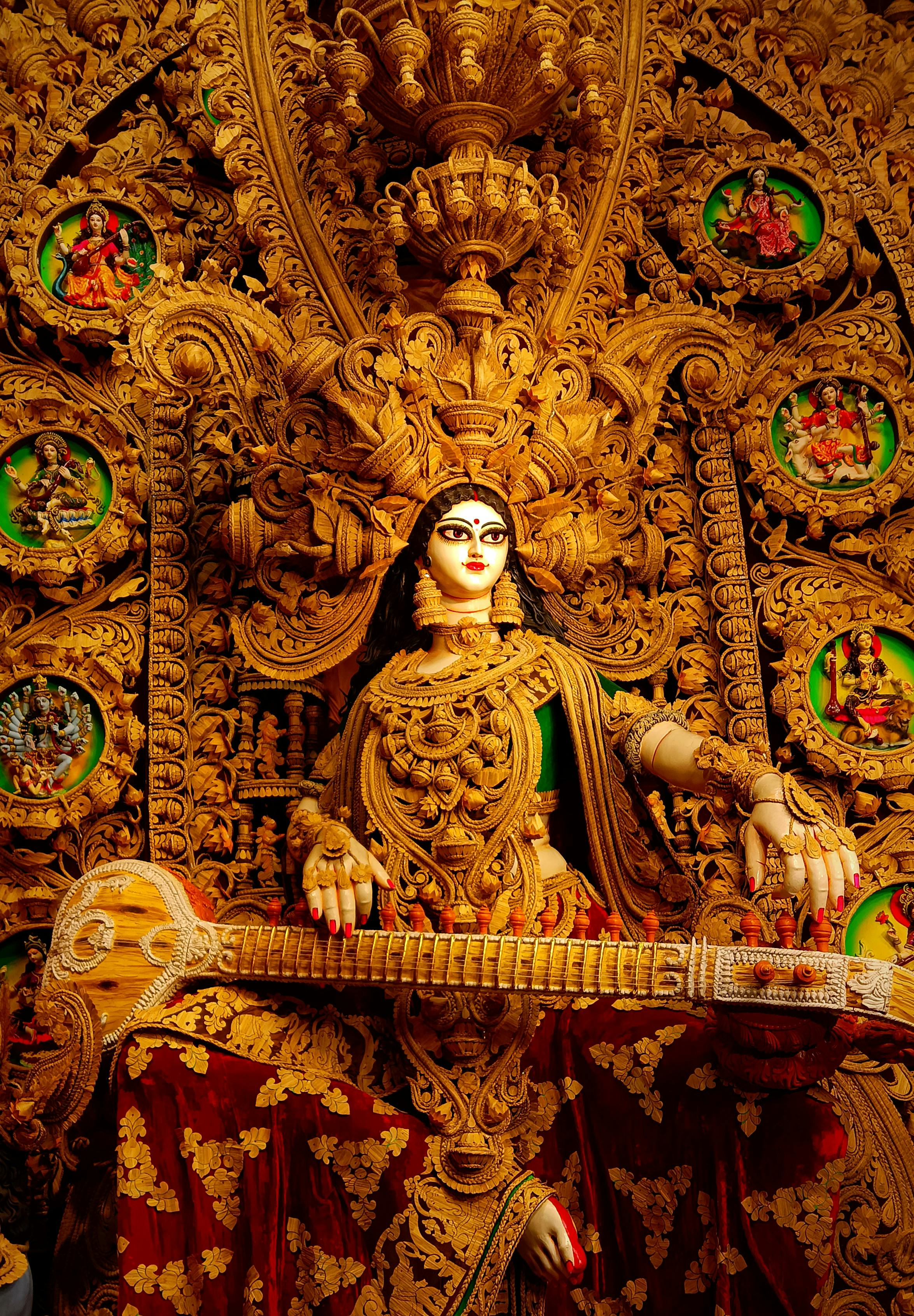 Indian Veena Photos, Download The BEST Free Indian Veena Stock Photos ...