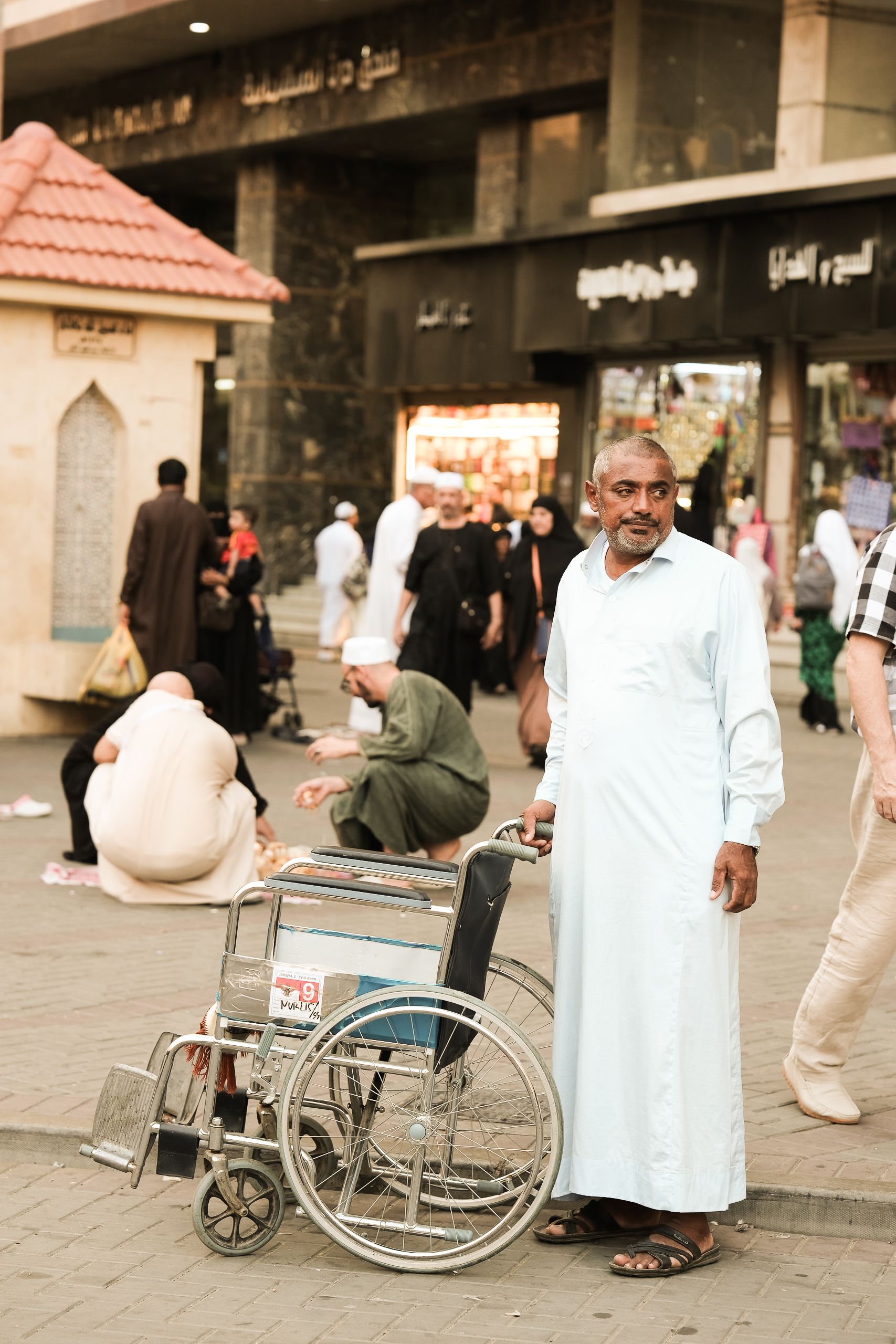 Street Scene in Mecca, Saudi Arabia · Free Stock Photo