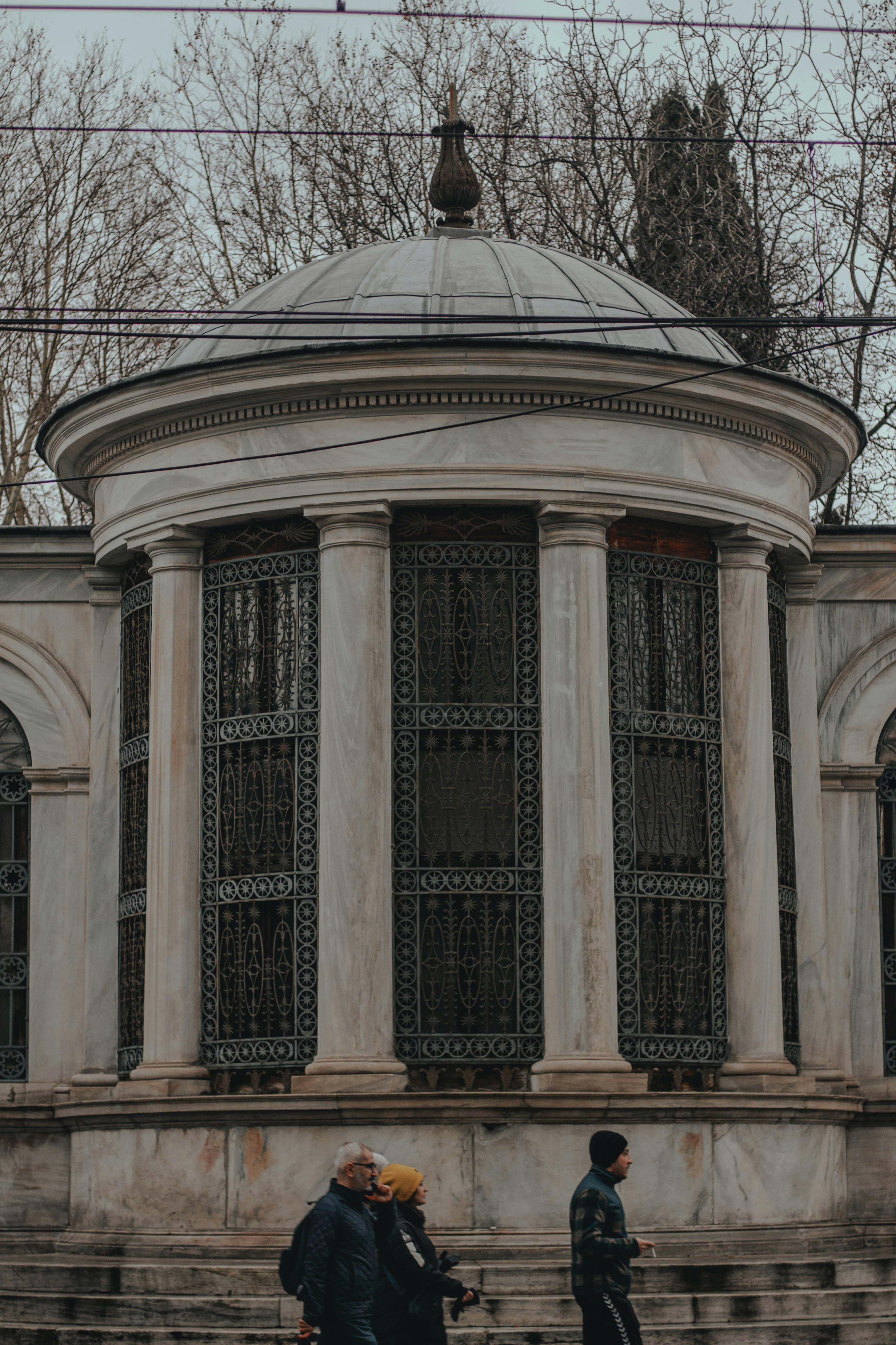 Historical Architecture in Istanbul, Türkiye · Free Stock Photo