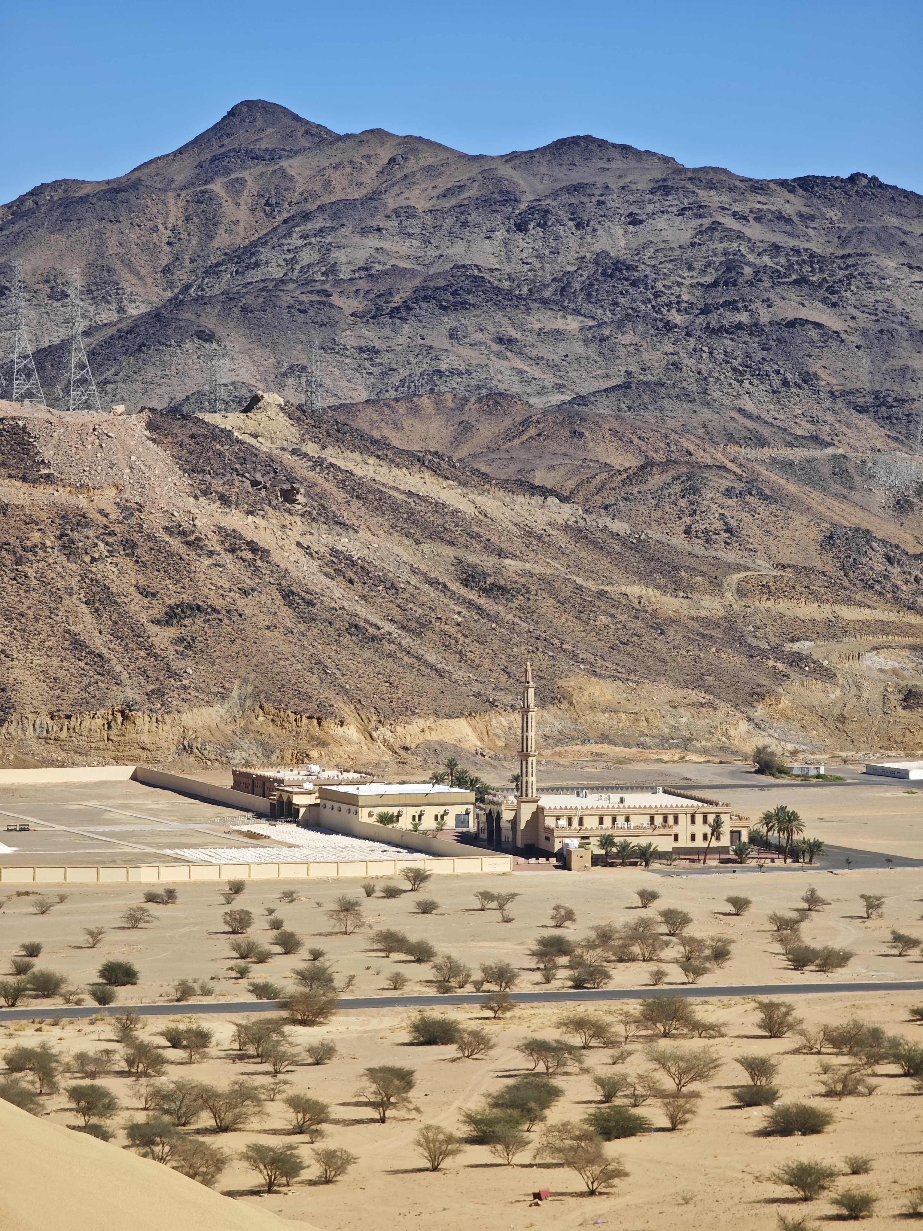 Scenic View of Mosque in Medina, Saudi Arabia · Free Stock Photo