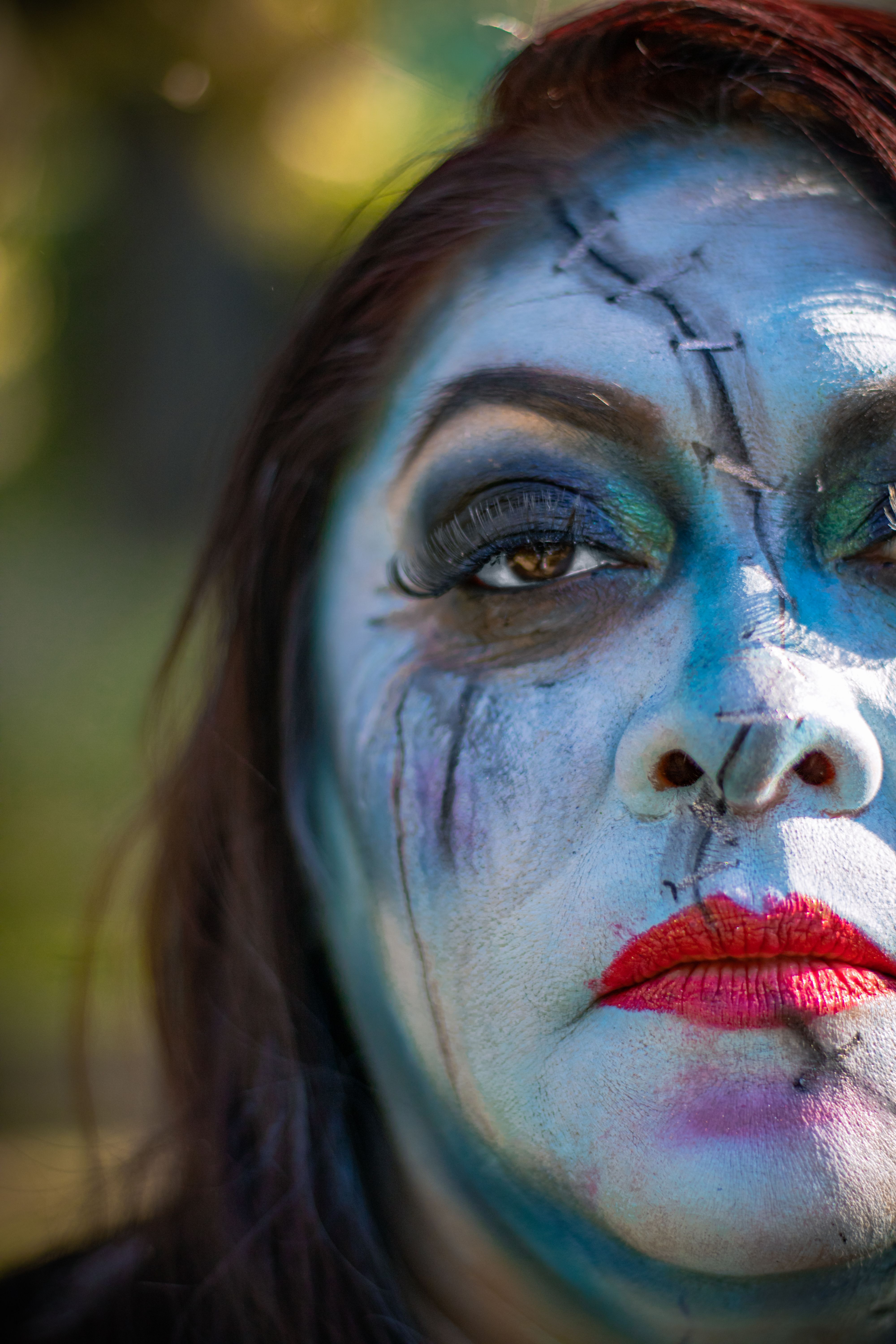 Dramatic Makeup Look Photos Download The Best Free Dramatic Makeup